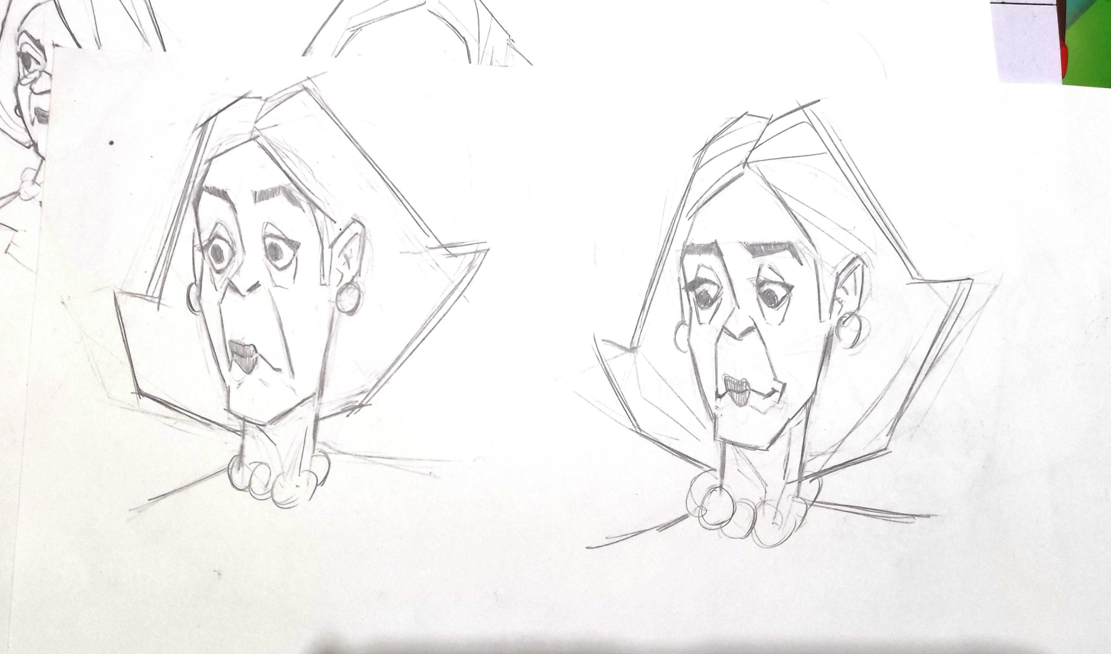 Proko - Character concept