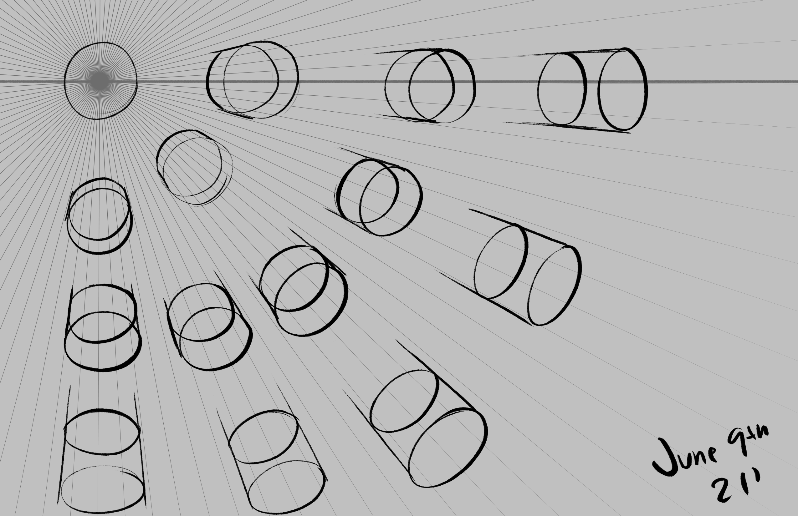 Proko - More structure practice