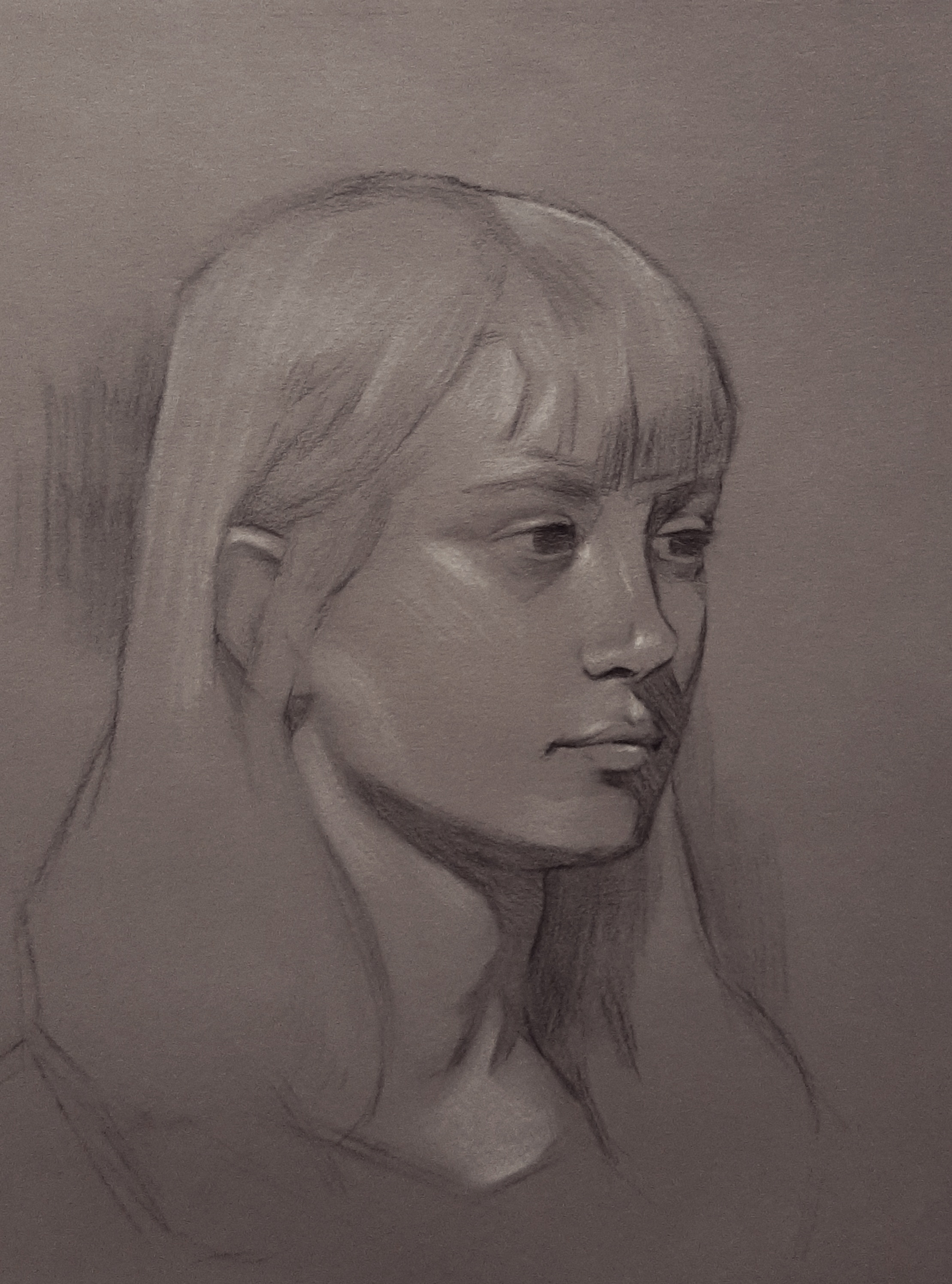Proko - Portrait study