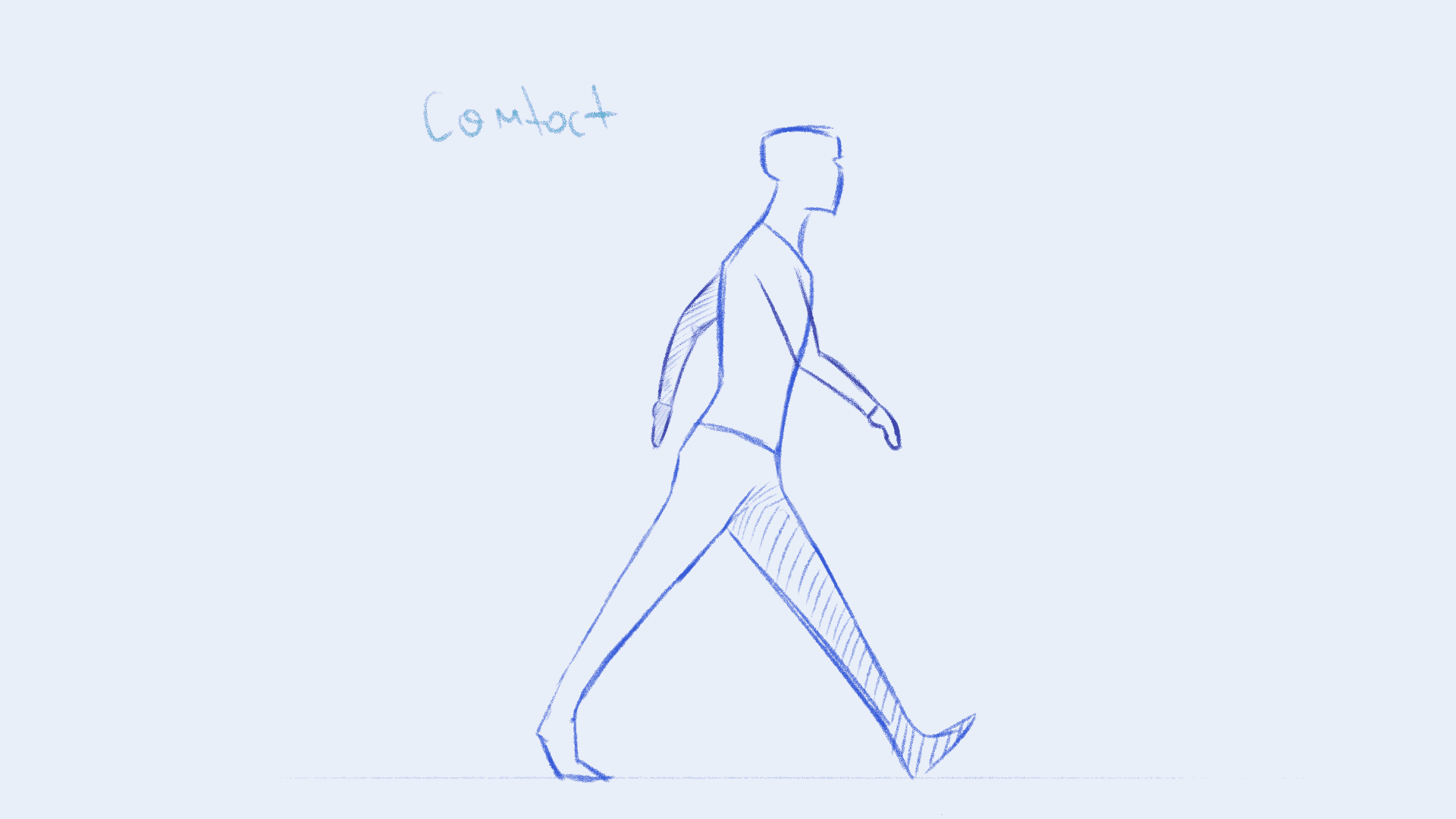 Proko - Hand-Drawn Animation Feedback – Walk Cycle Exercise