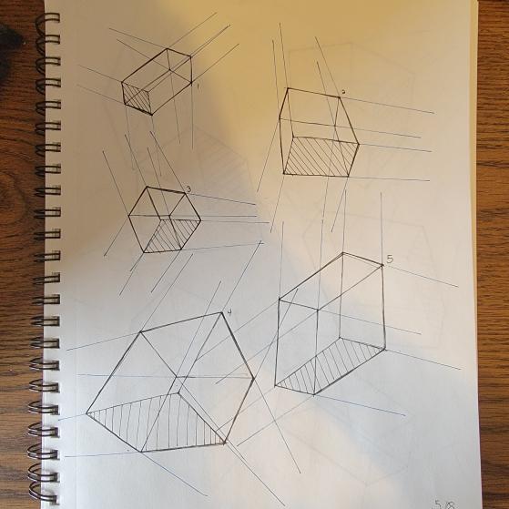 Proko - Perspective!