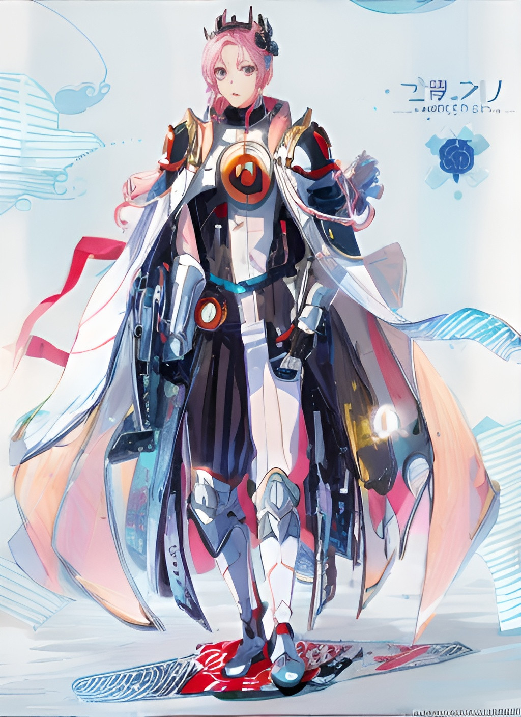 Proko - Using ai to color in my sketches