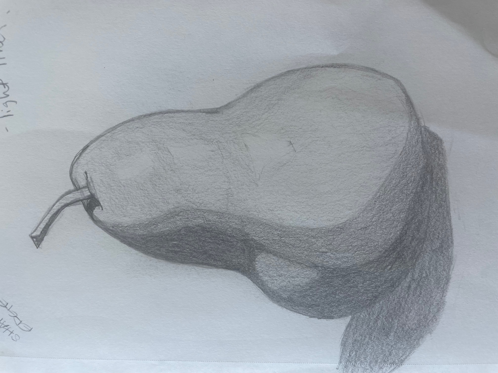 Proko - Pear Before & After