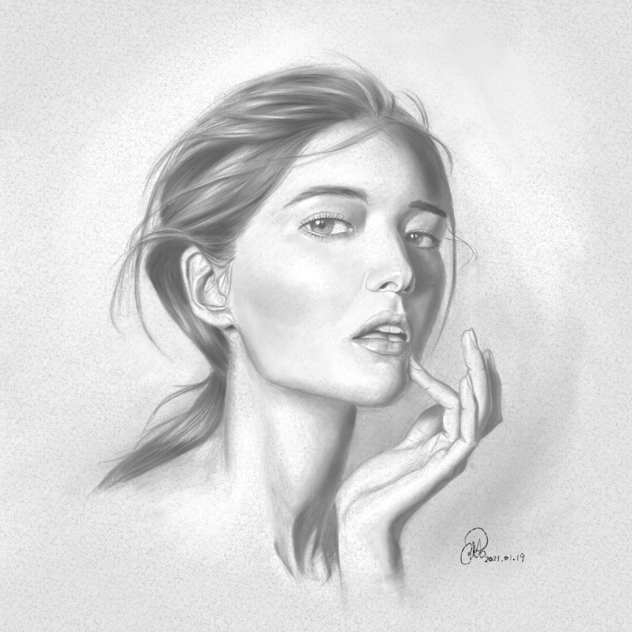 Proko - Portrait Study