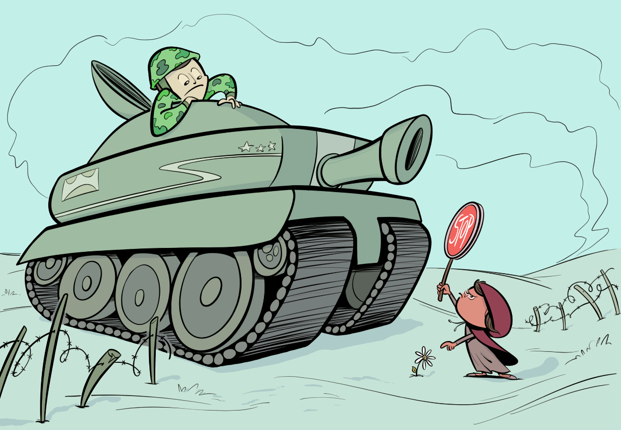 Proko - Feedback on colors