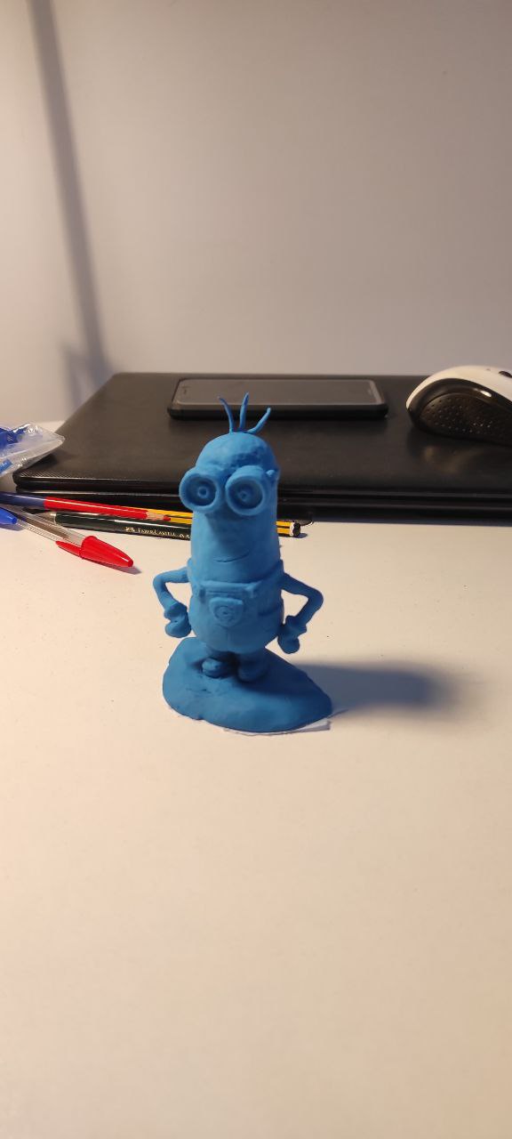 Proko - how to harden plasticine