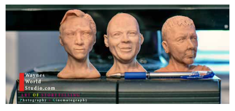 Proko - 20 years ago I started with Sculpey Sculpture