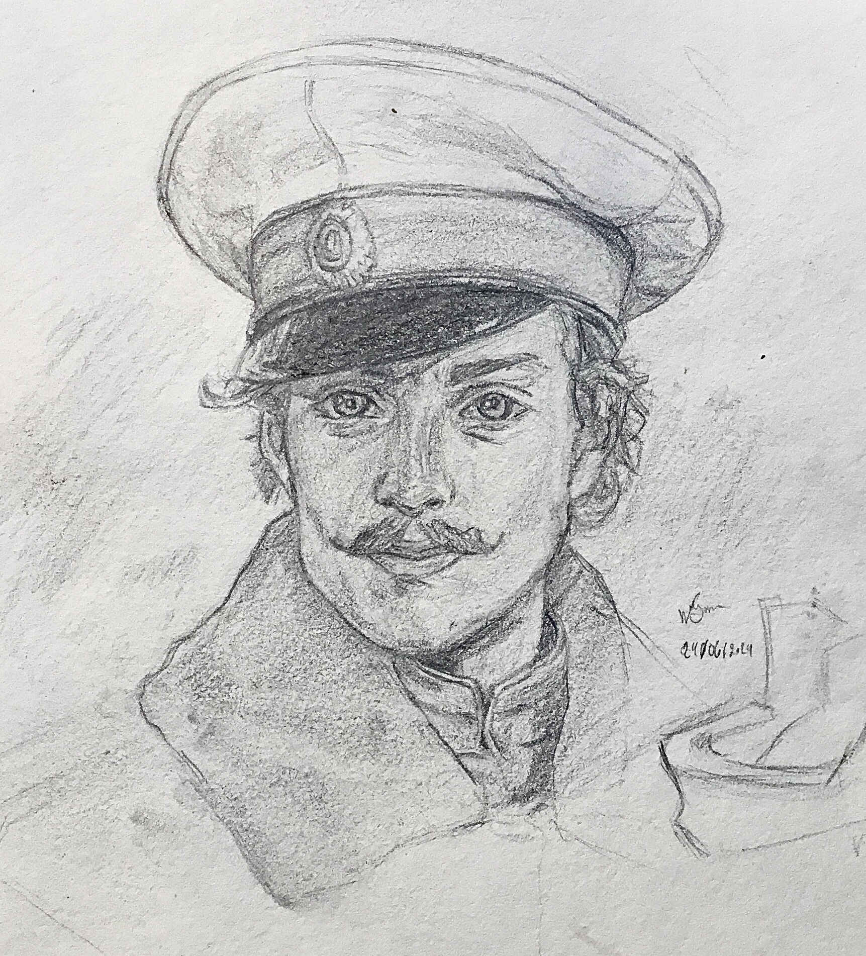 Proko - Small Portrait ( feedback greeted)