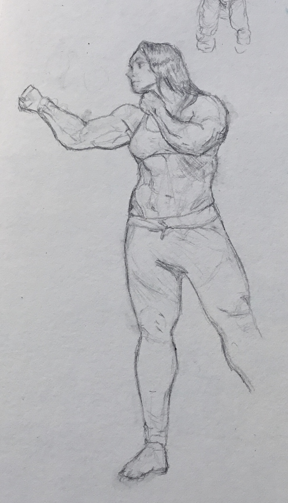 Proko - Female figure