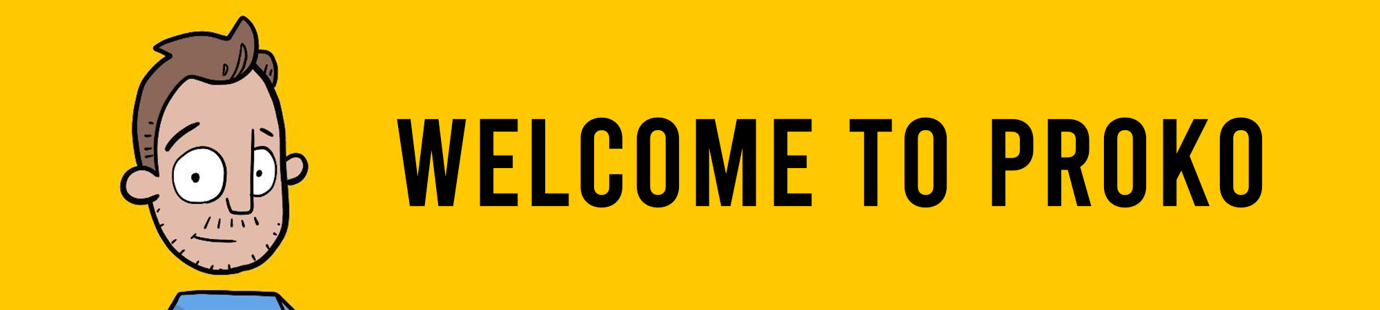 Proko - Welcome to Proko - Brad Invite