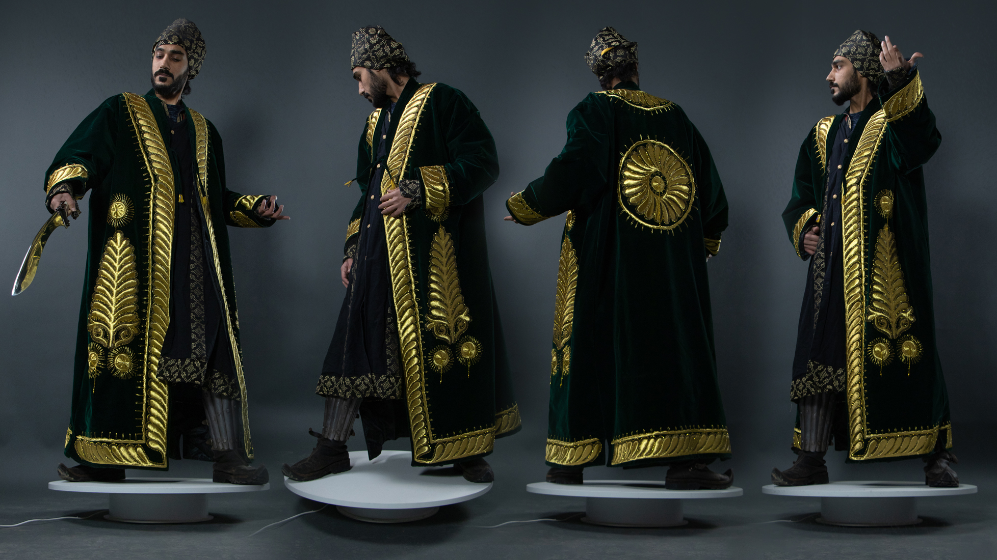 Proko - Culture Of The Steppe Model Pack