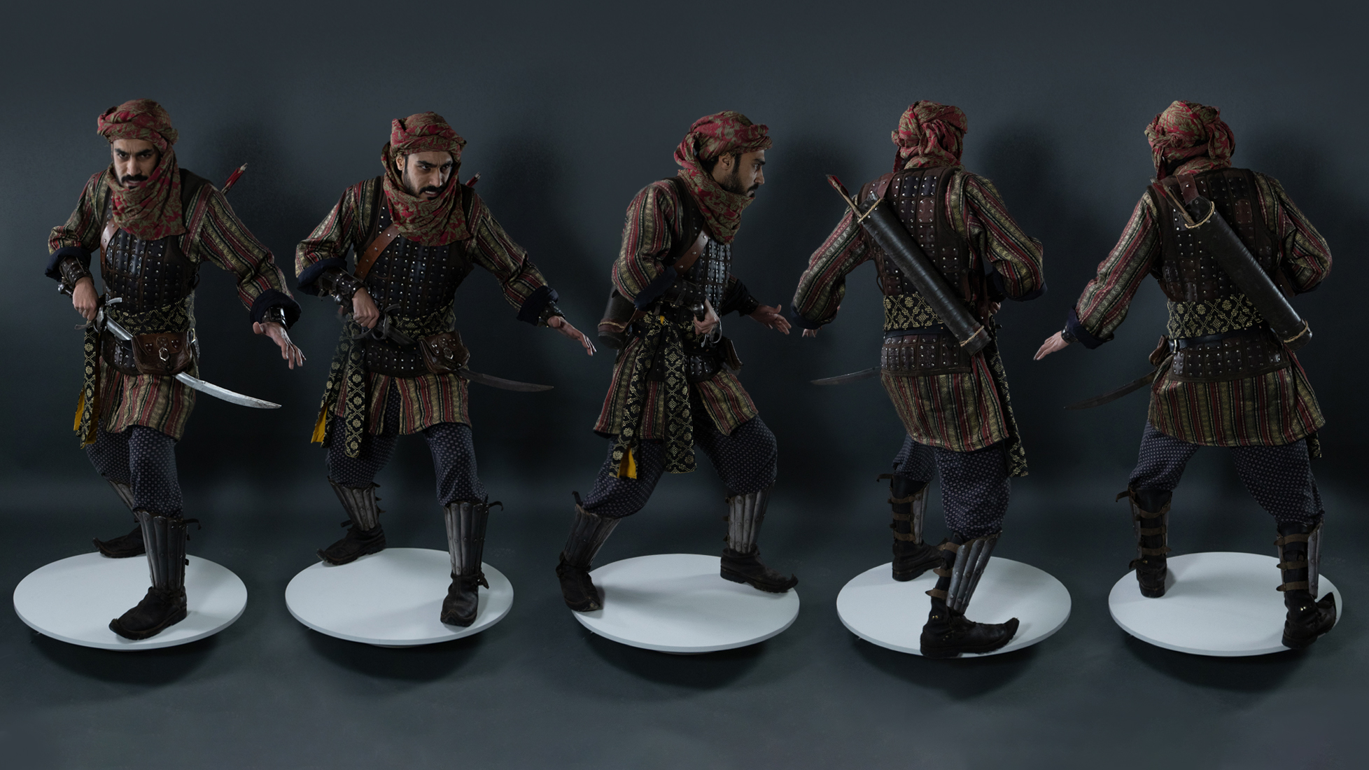 Proko - Culture Of The Steppe Model Pack