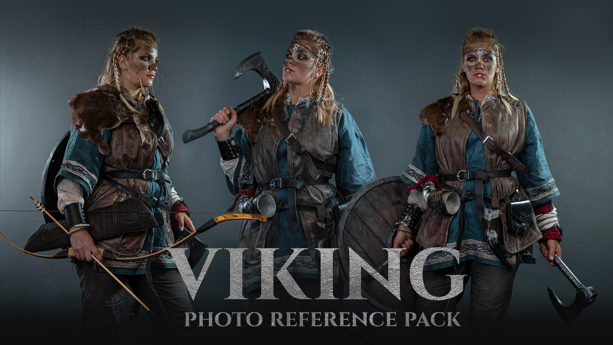 Proko - Viking Vol.1 Model Pack