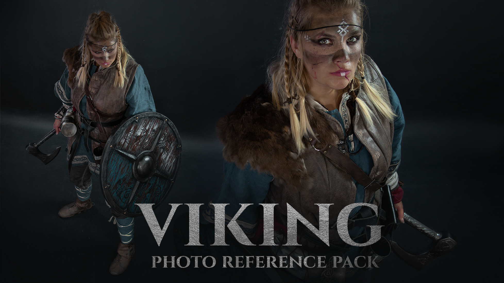 Proko - Viking Vol.1 Model Pack
