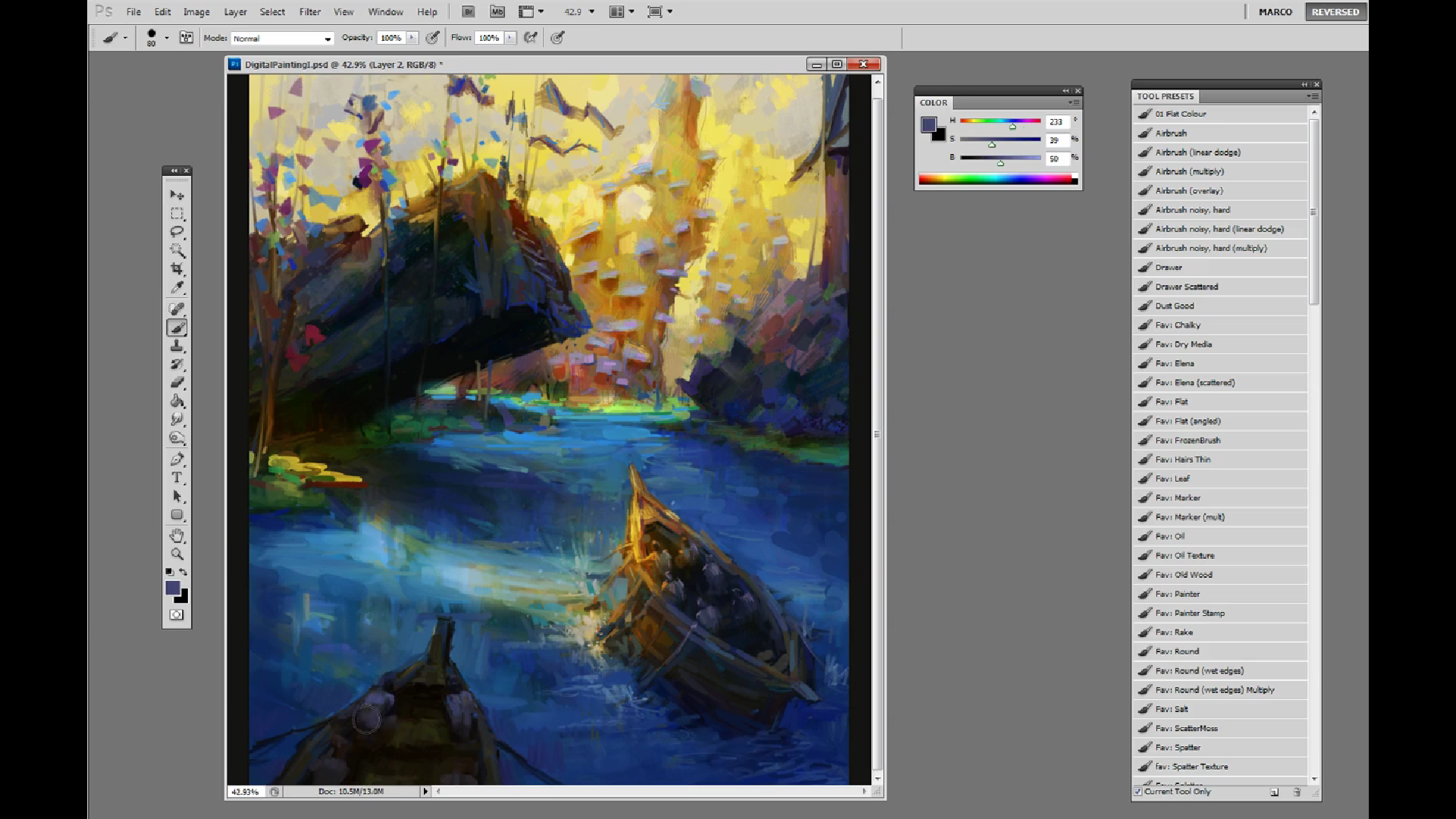 Proko - Painting from Imagination