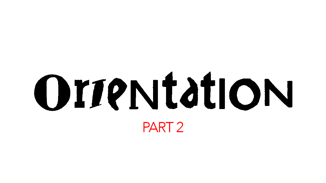 Proko - 0B: Orienation, Part 2