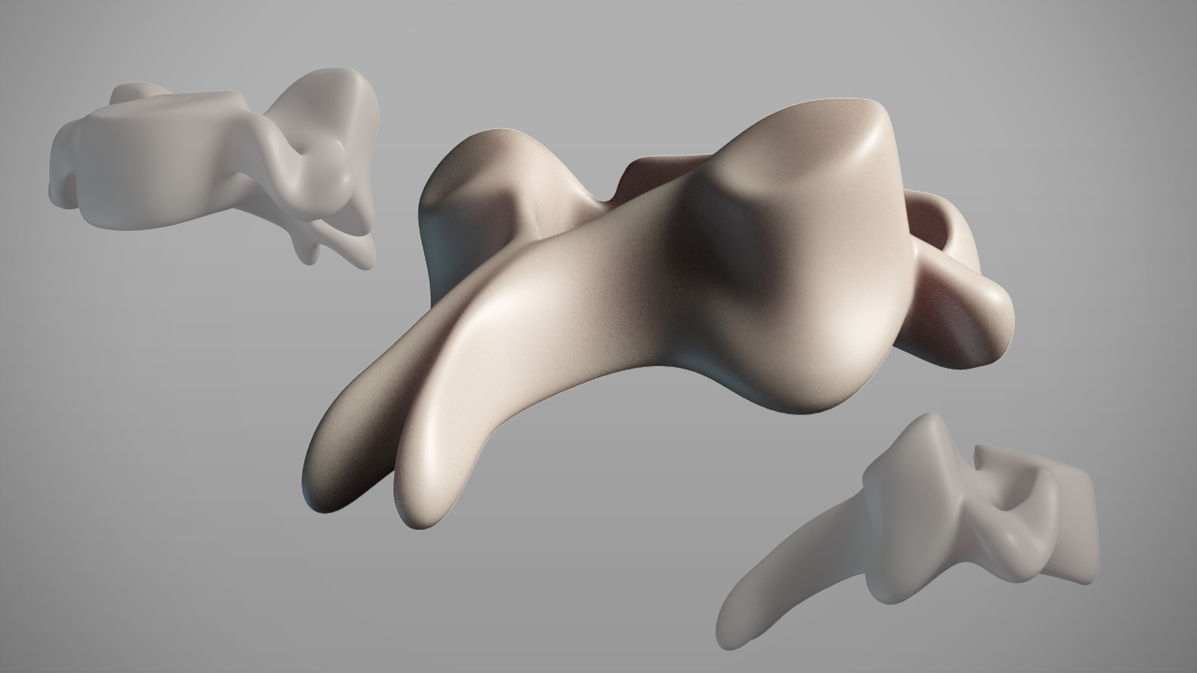 Proko - 3D Model: C4