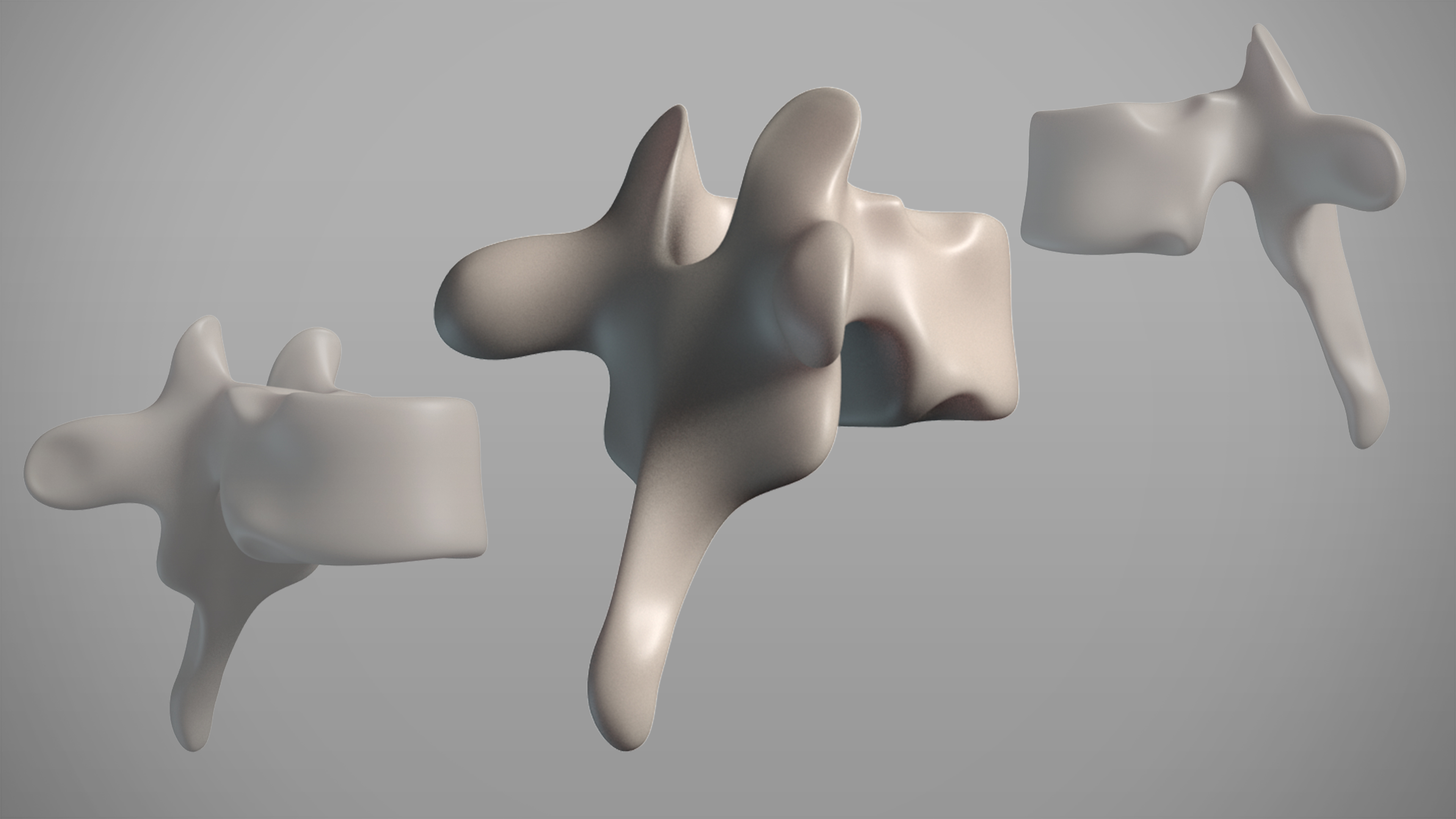 Proko - 3D Model: T7