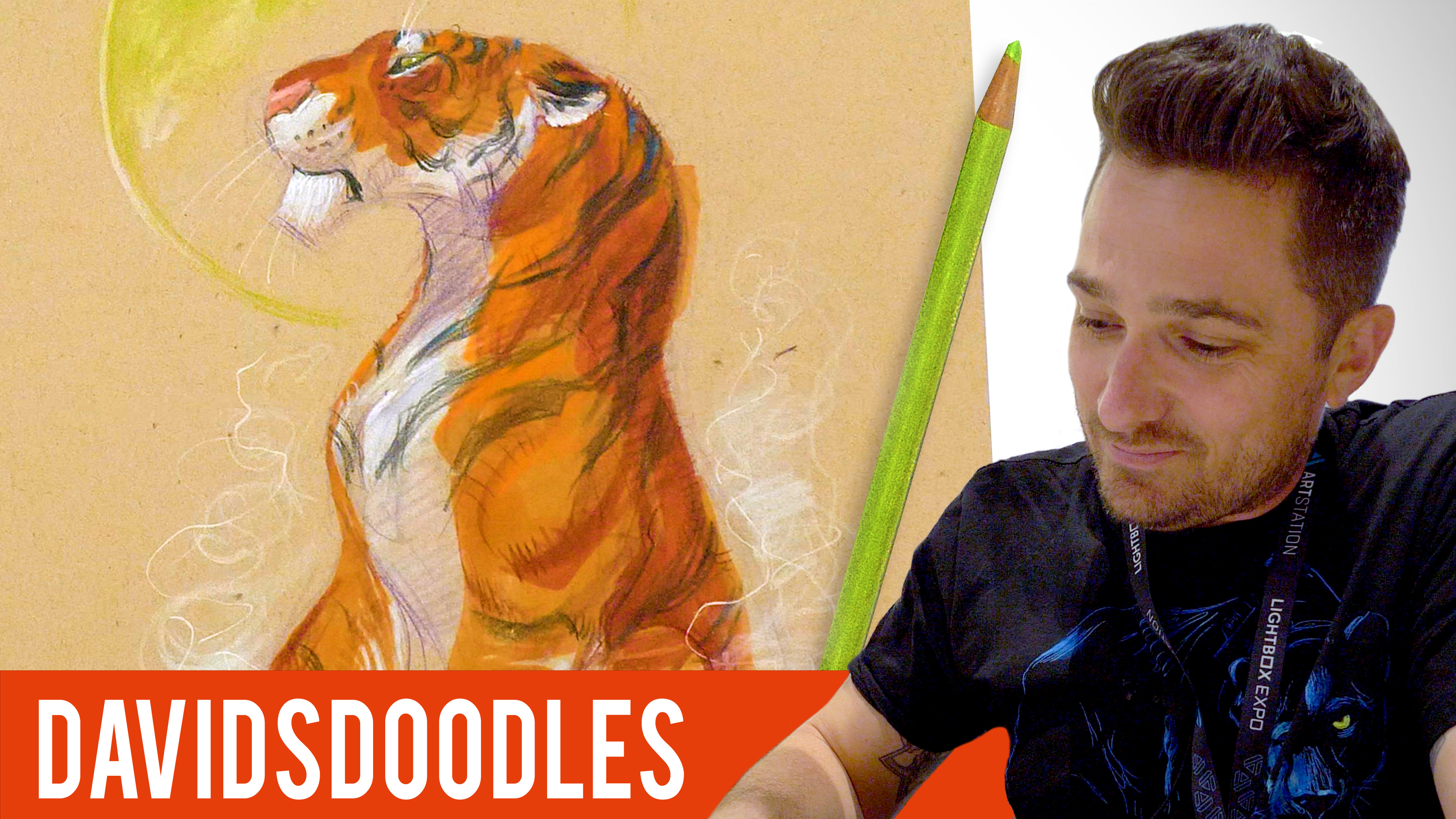 Proko - Animal Character Design with Davids Doodles