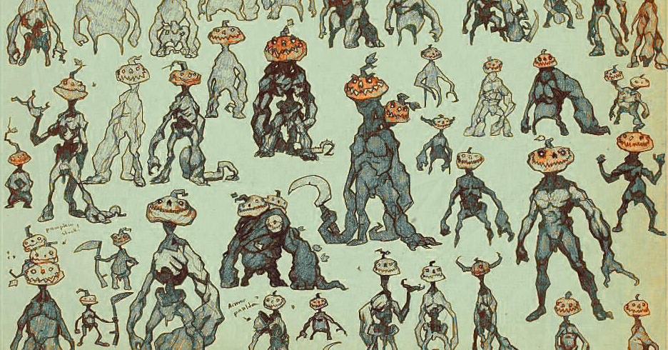 Proko - Concept Design