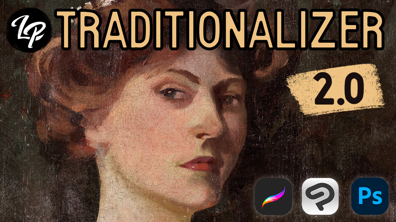 Proko - LP Traditionalizer