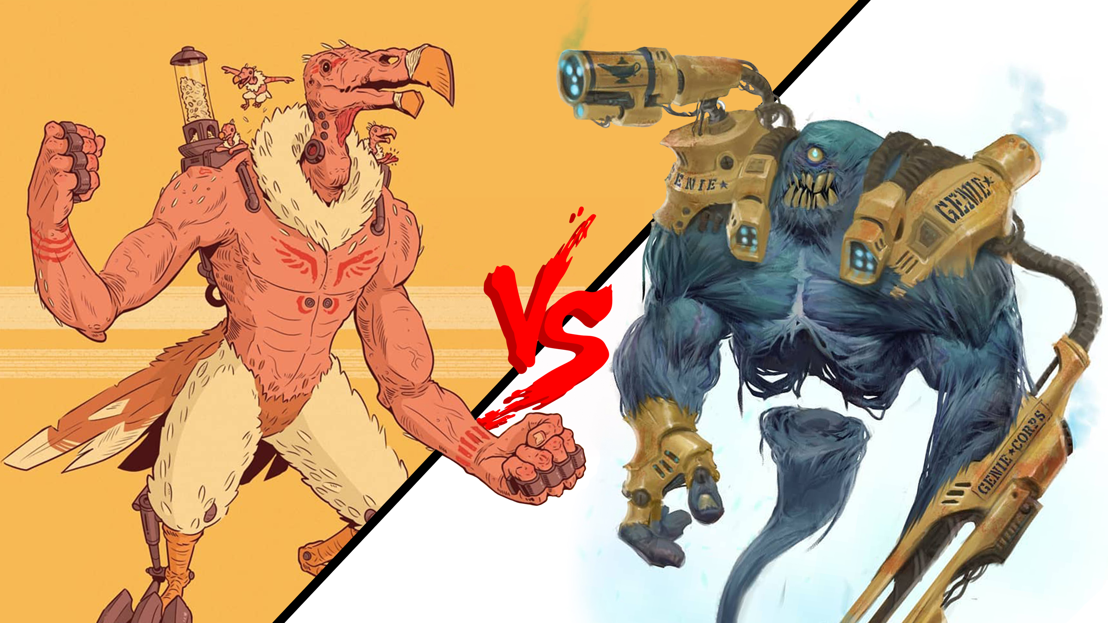 Proko - Reacting to YOUR Monster Art on Instagram (#Prokochallenge)