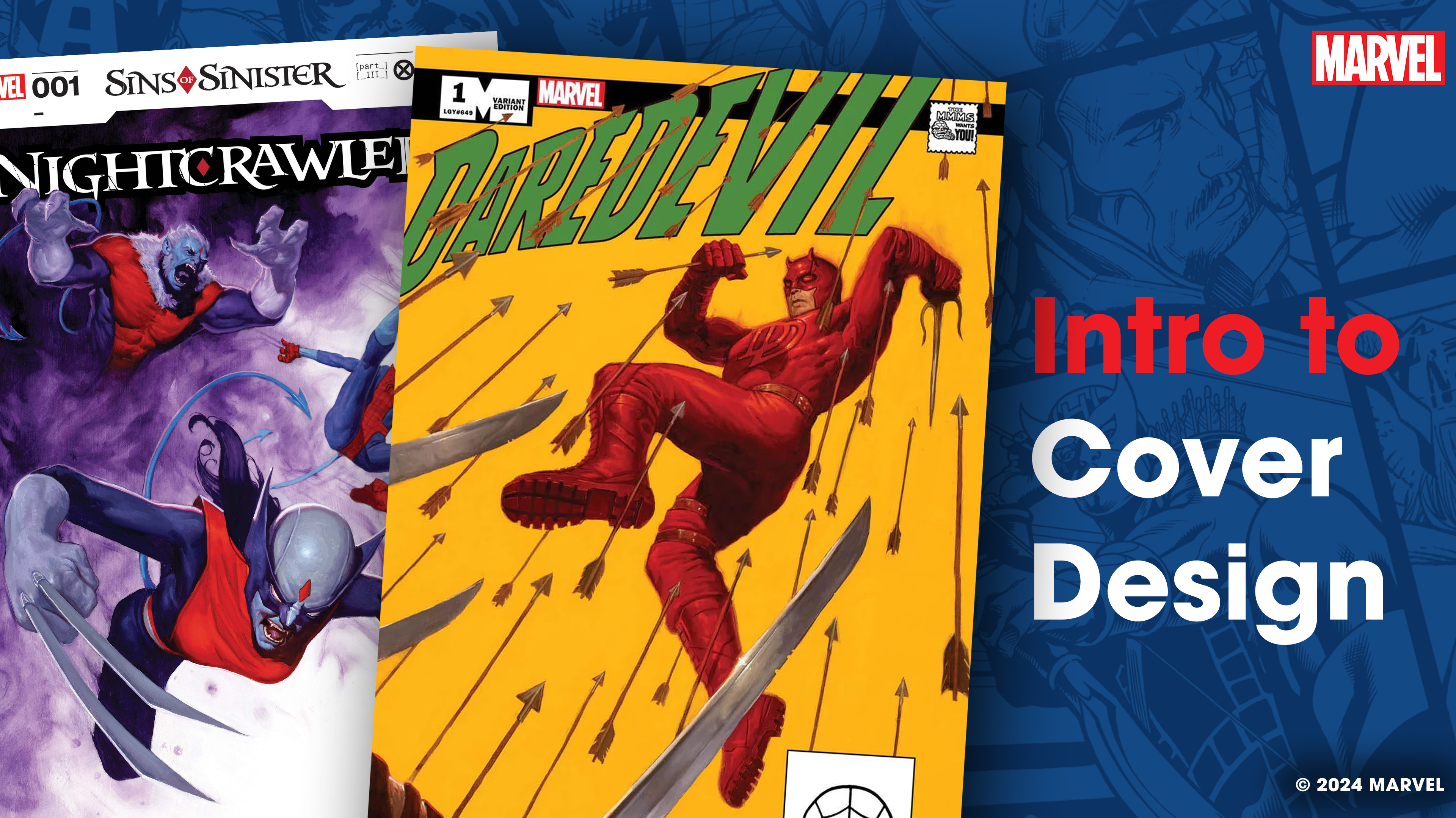 Proko - What Makes a Good Comic Cover?