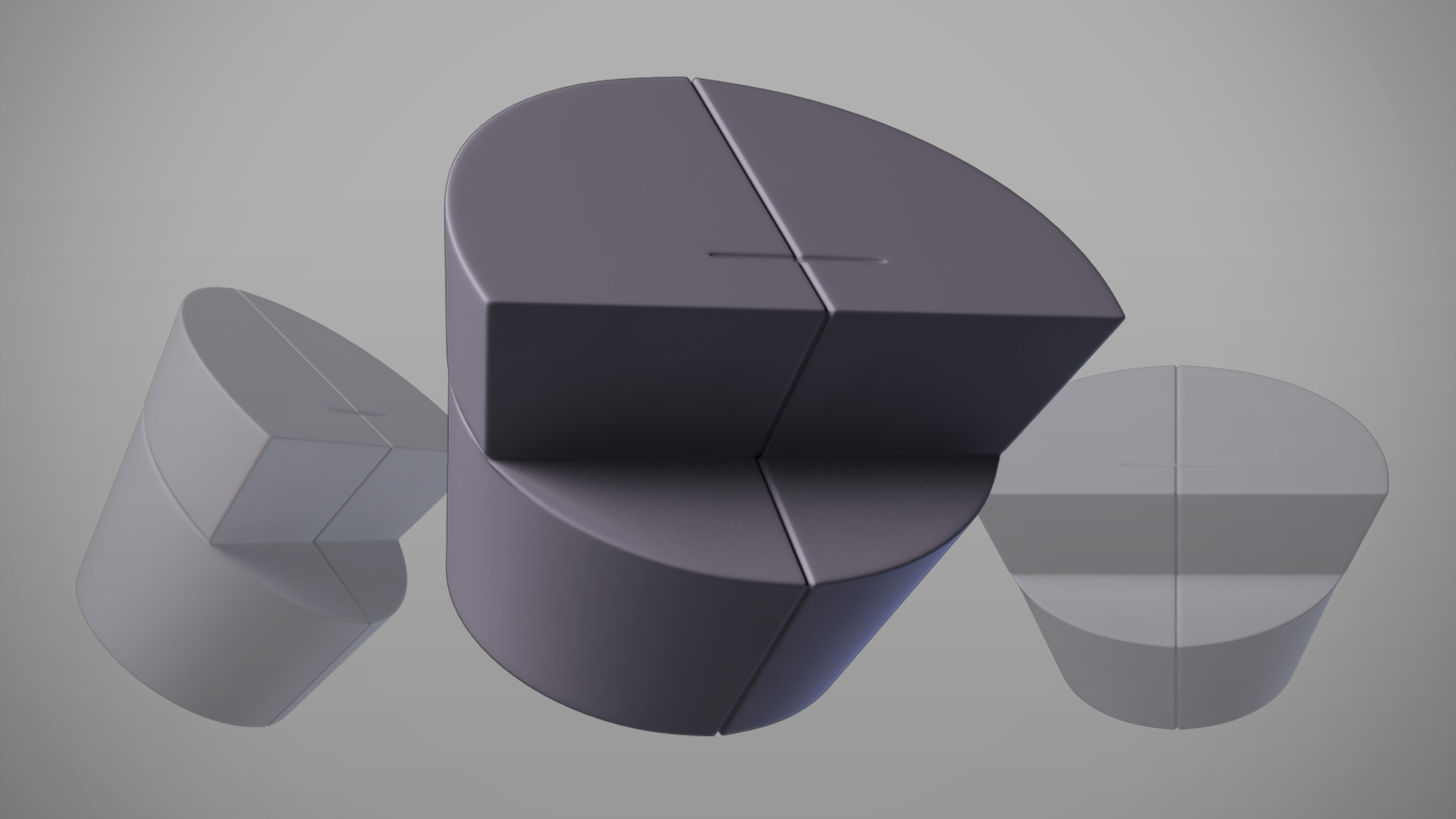 Proko - 3D Model: The Bucket