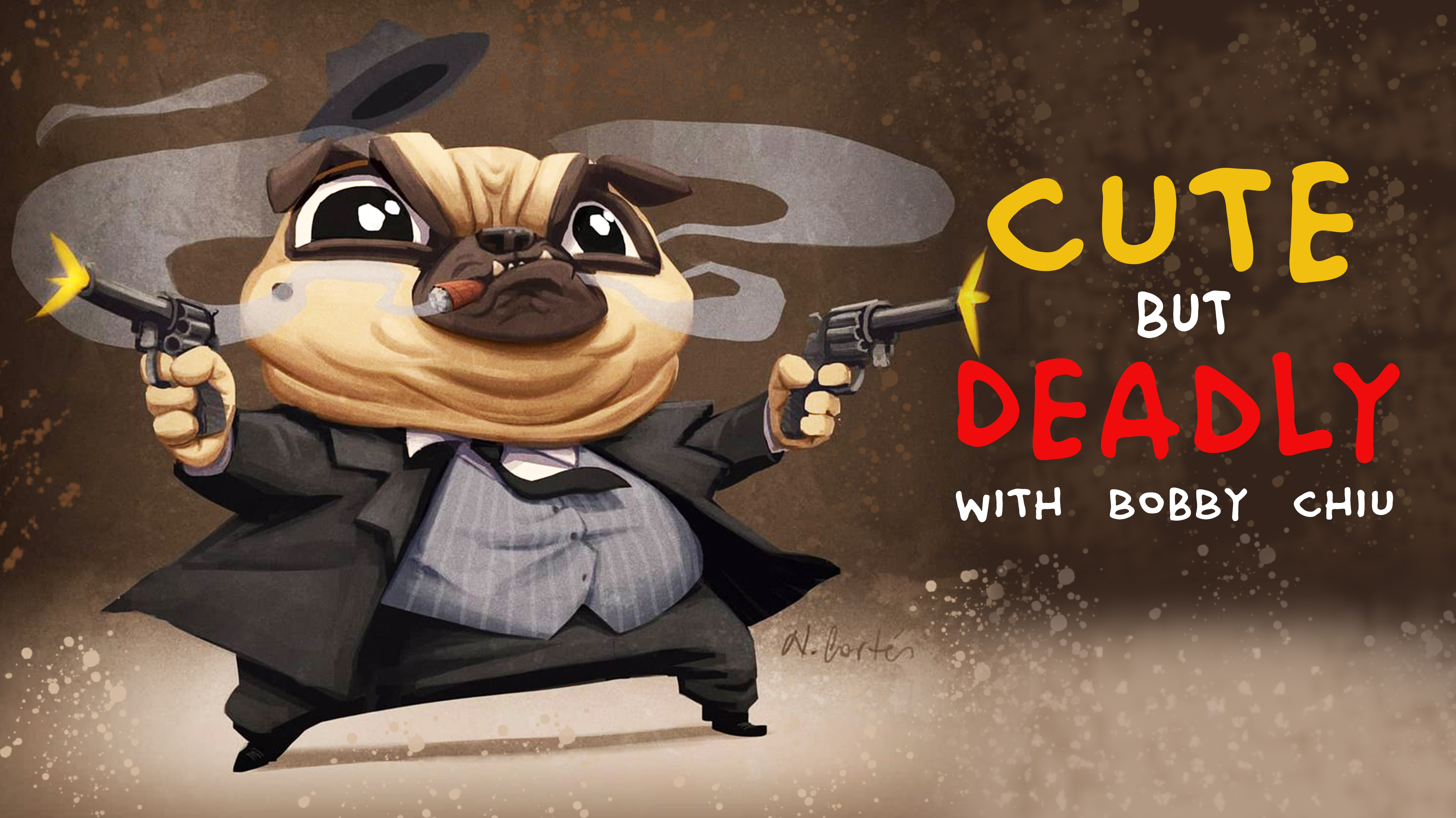 Proko - 50 Creature Designs That Will Melt Your Heart (Literally)