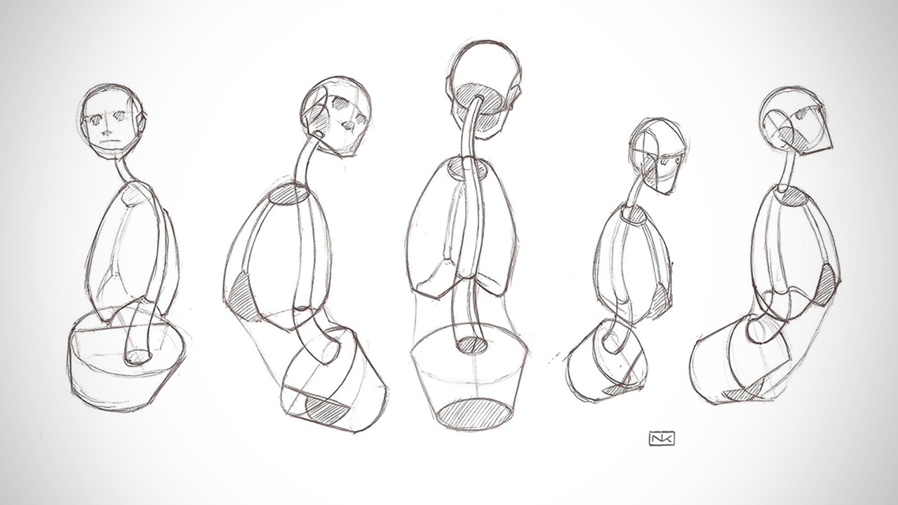 Proko - Anatomy Critiques – The Spine