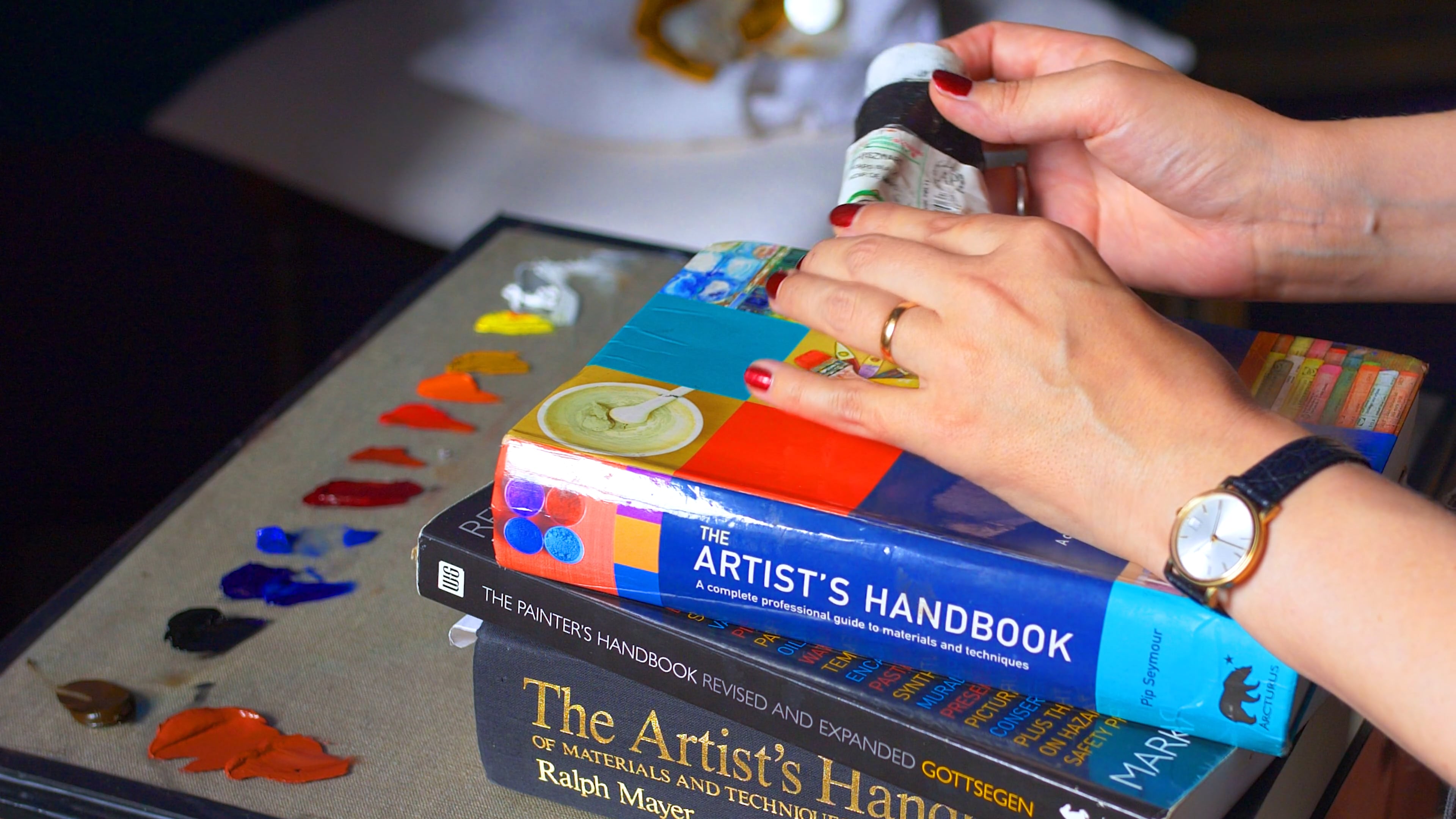 Proko - Art Book References - Real Time