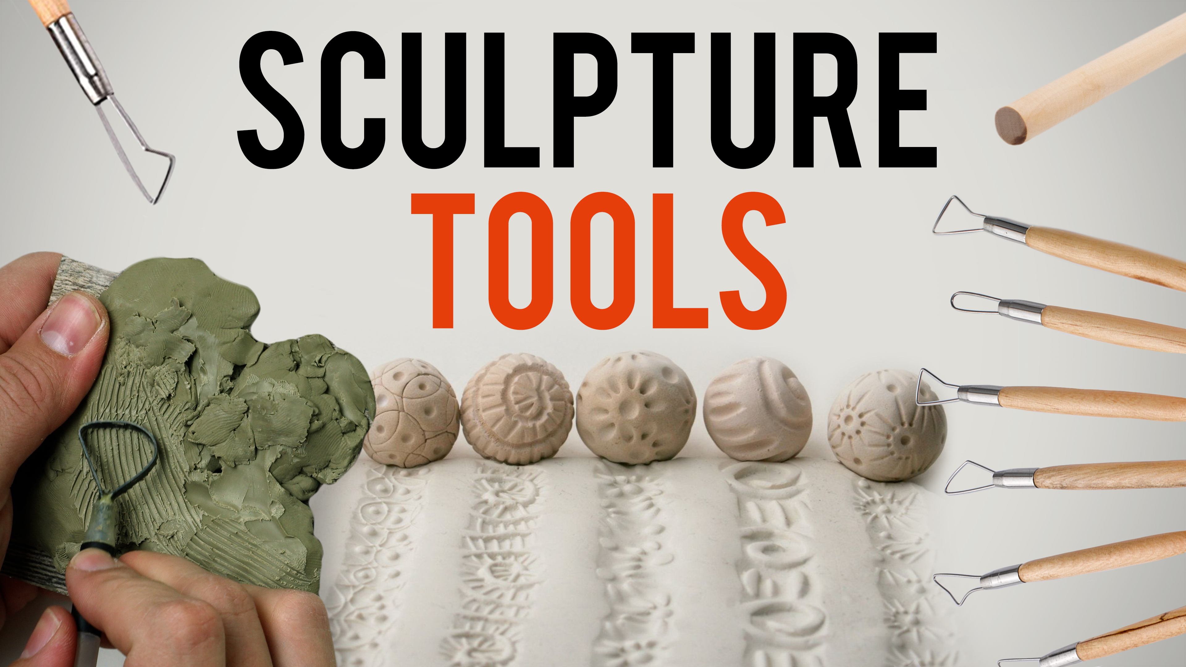 Proko - Basic Tools for Sculpting and How to Make Your Own