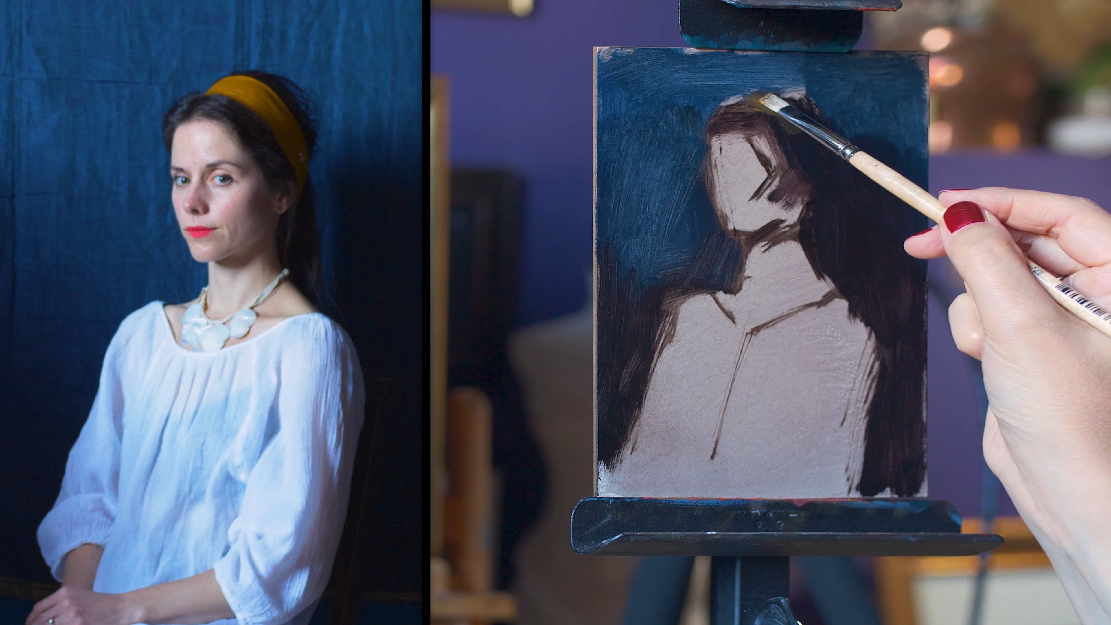 Proko - Beginning the Study - Real Time