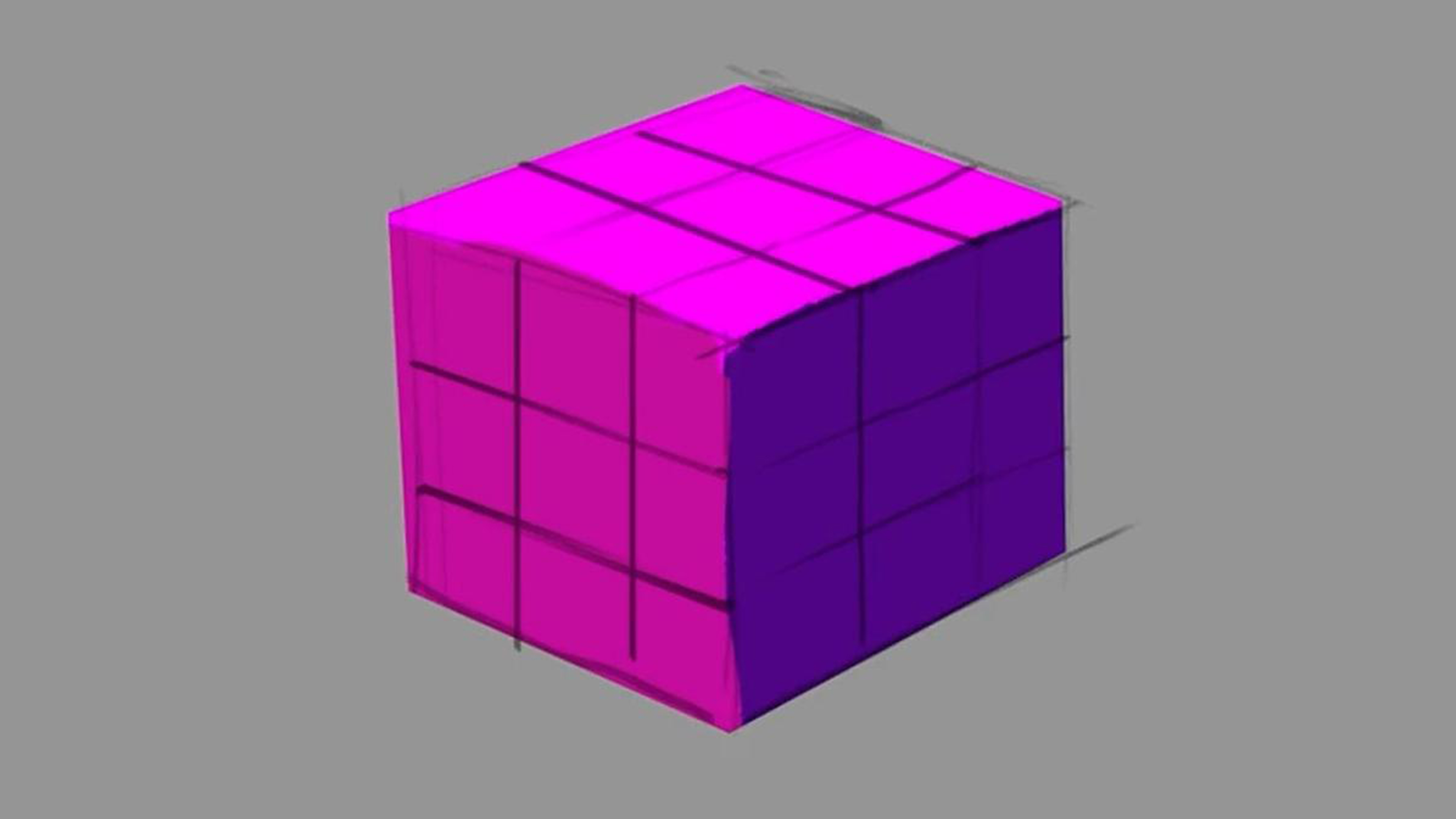 Proko - Color Study - MAGENTA