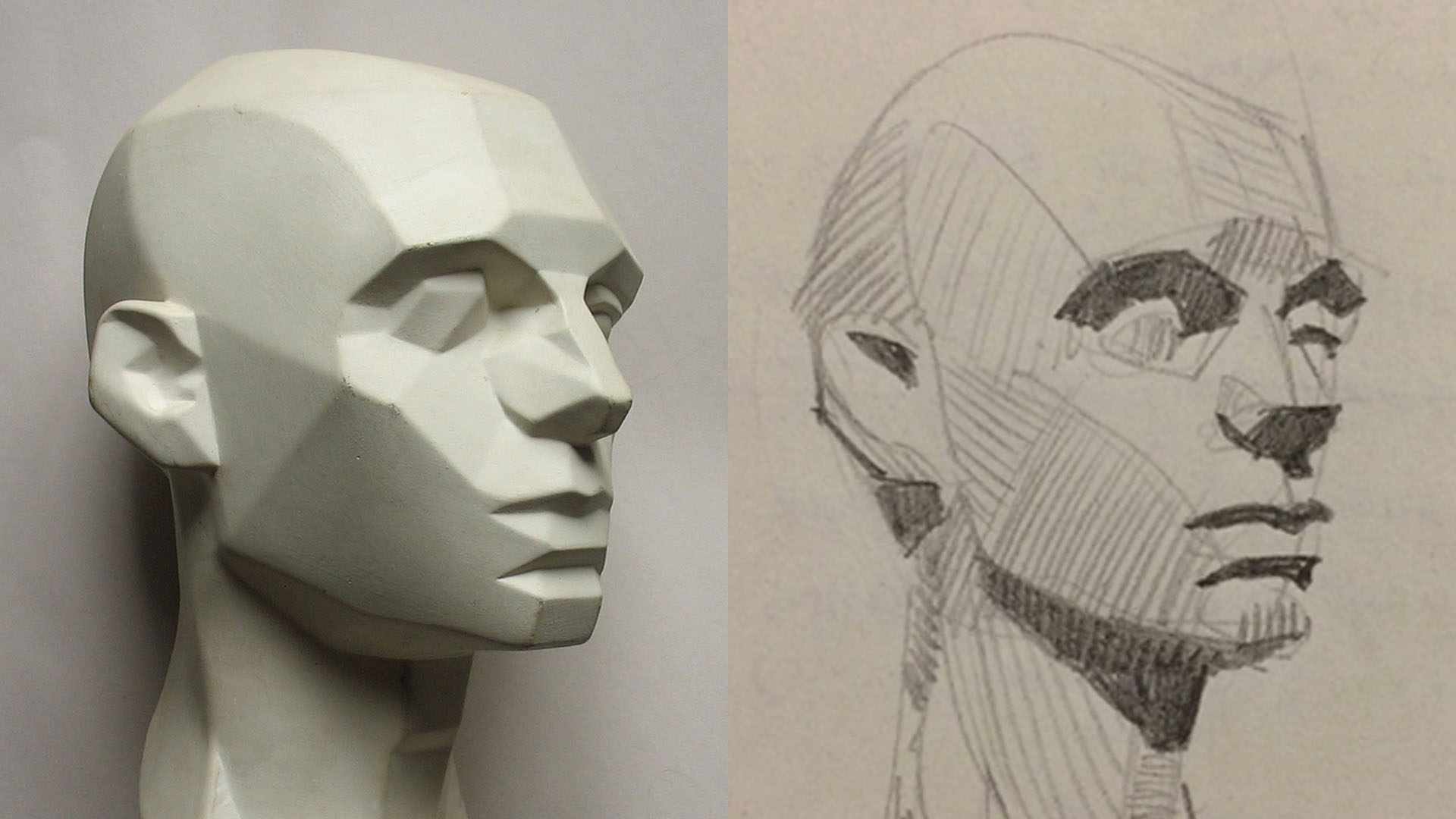 Proko Practice Crosshatching