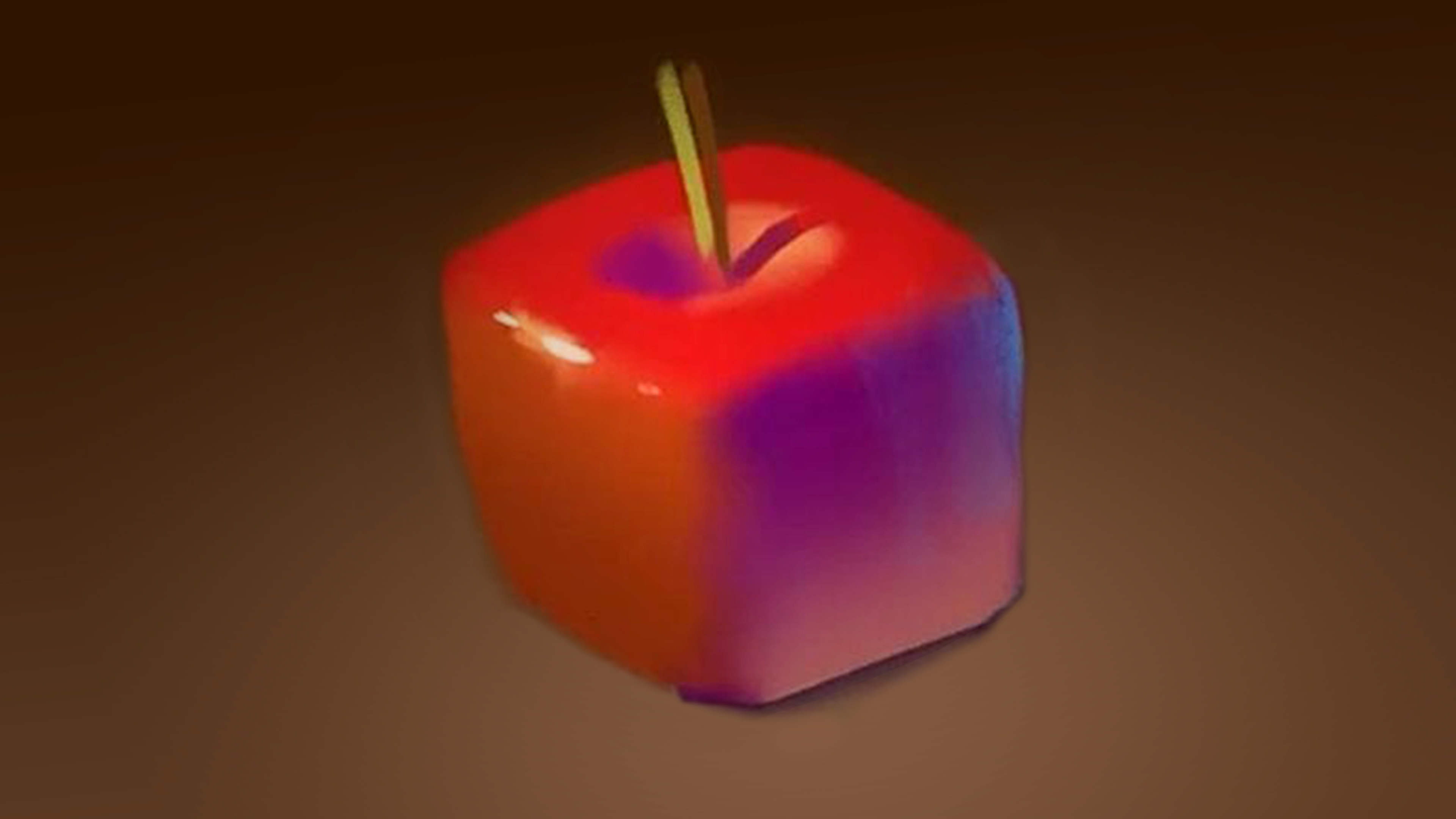 Proko - Cube Apple + Assignment