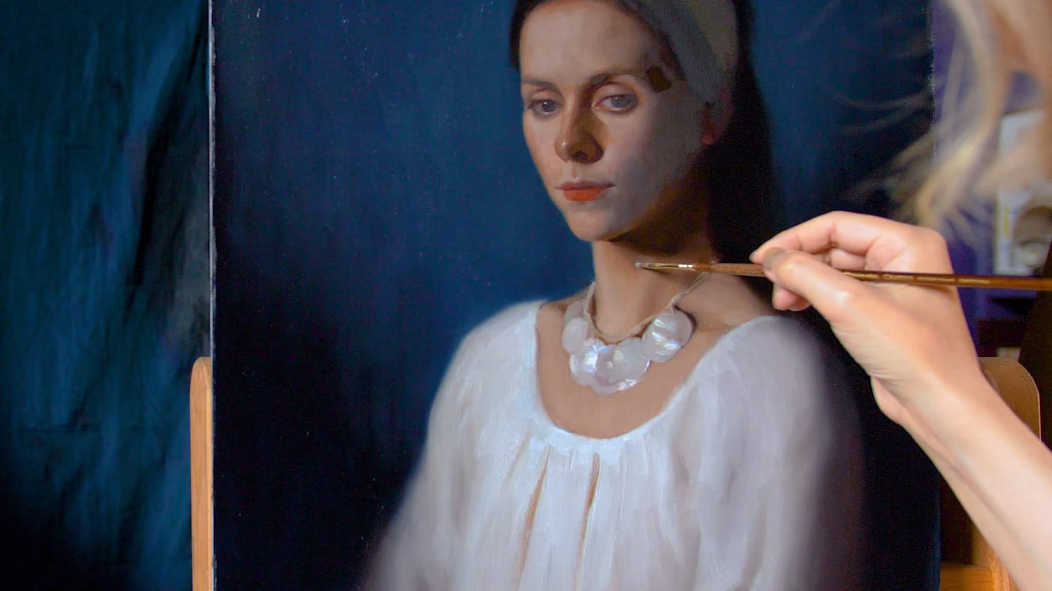 Proko - Day 4 - The Painting