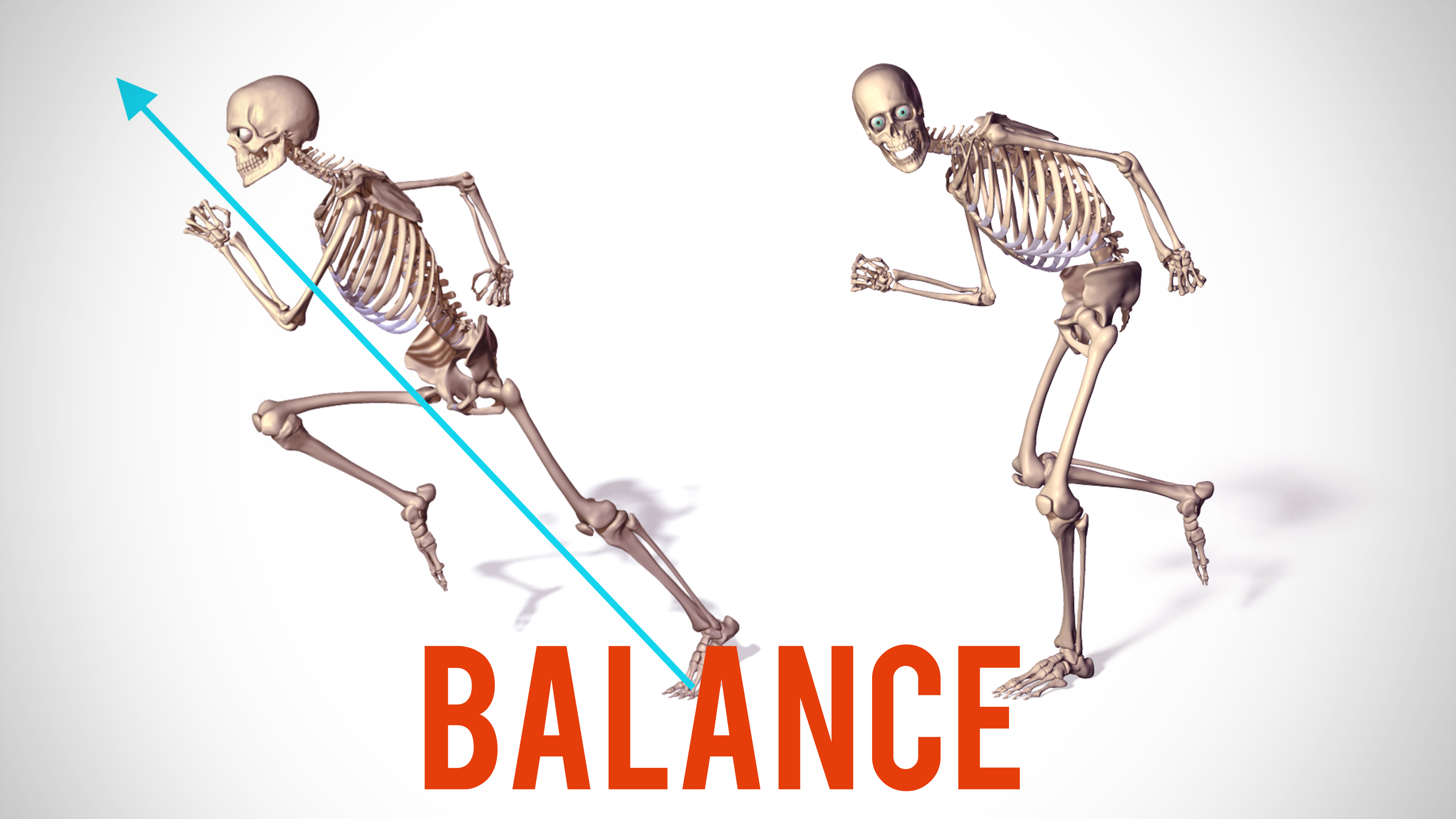 Proko - How to Draw Balanced Poses