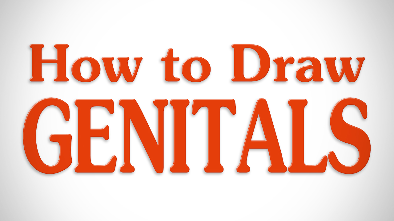 Proko - How to Draw Genitals