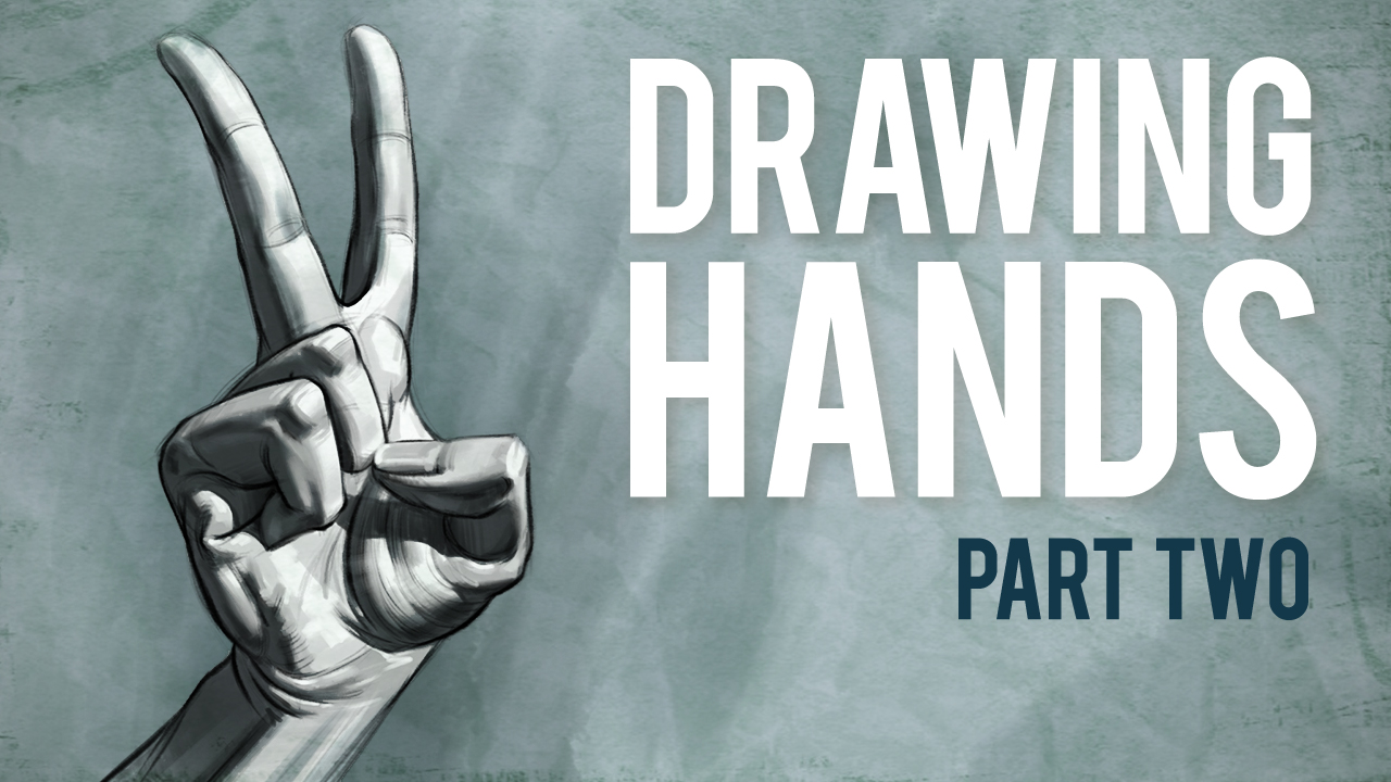 Proko - How to Draw HANDS – Details for Realistic Hands!