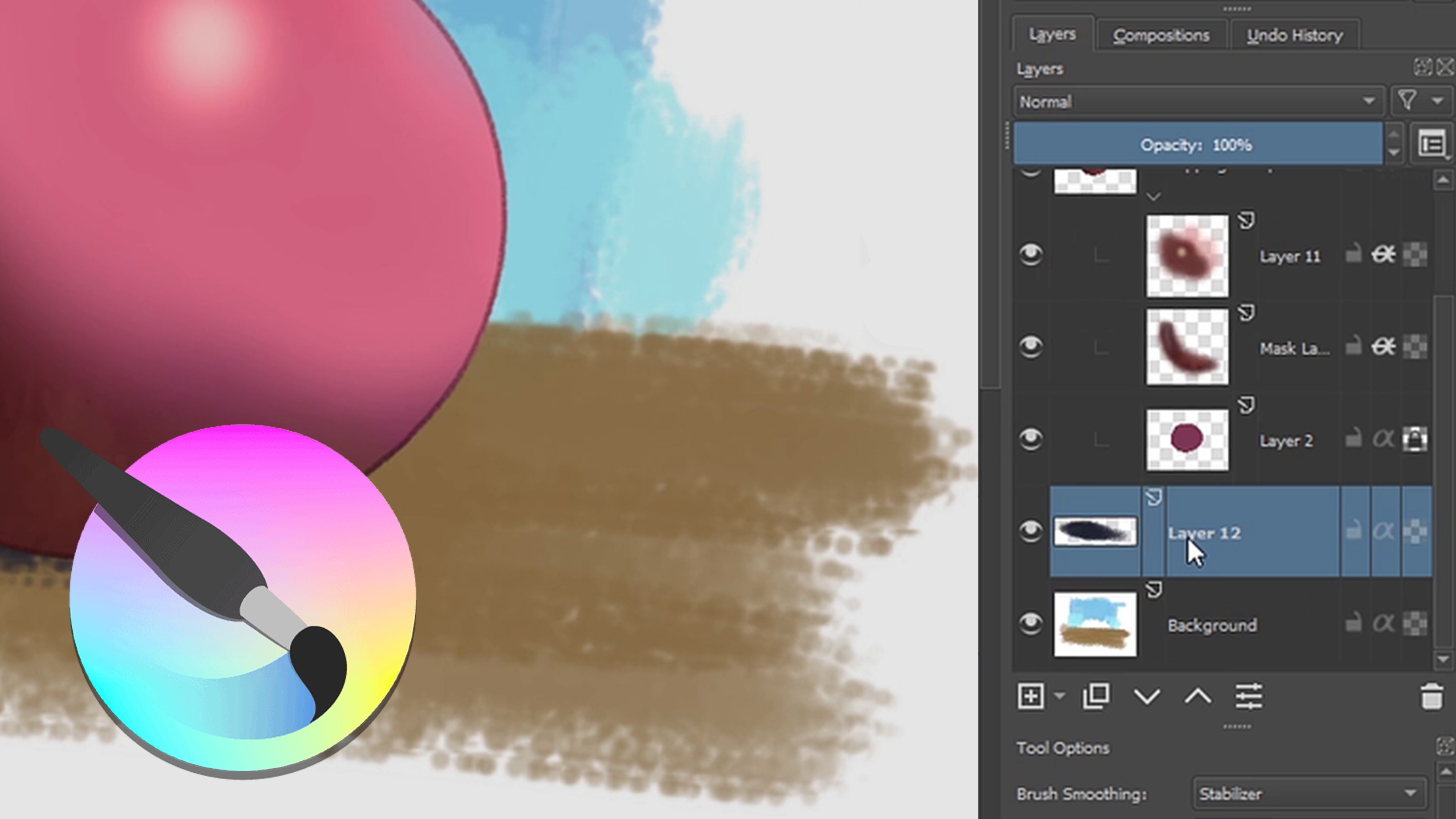 Proko Layers Krita