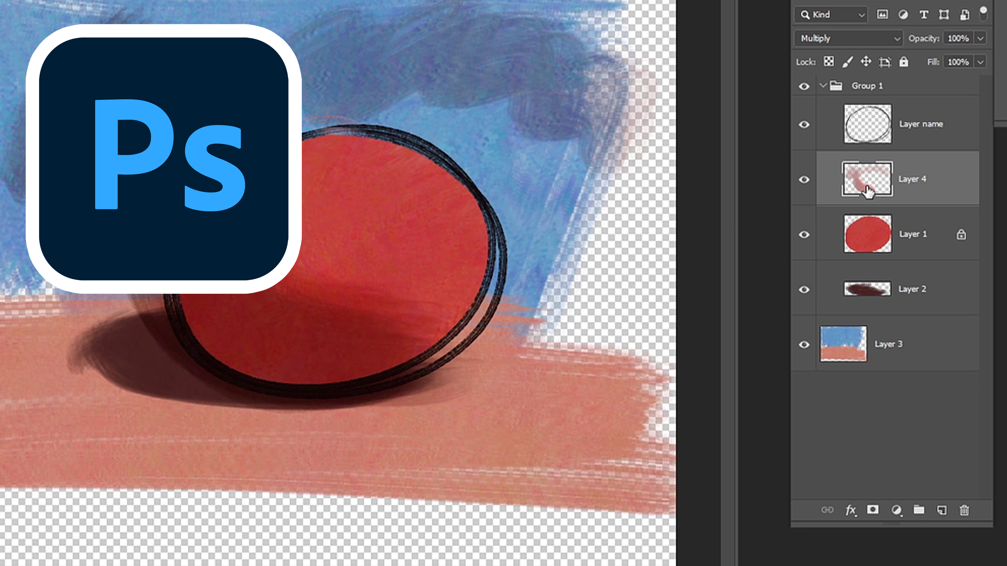 Proko - Layers - Photoshop