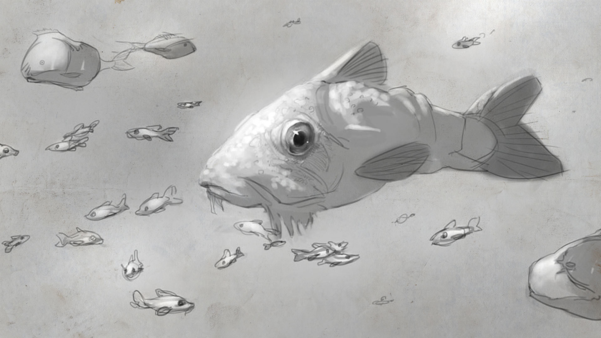 Proko - Practice: Maquette Drawing