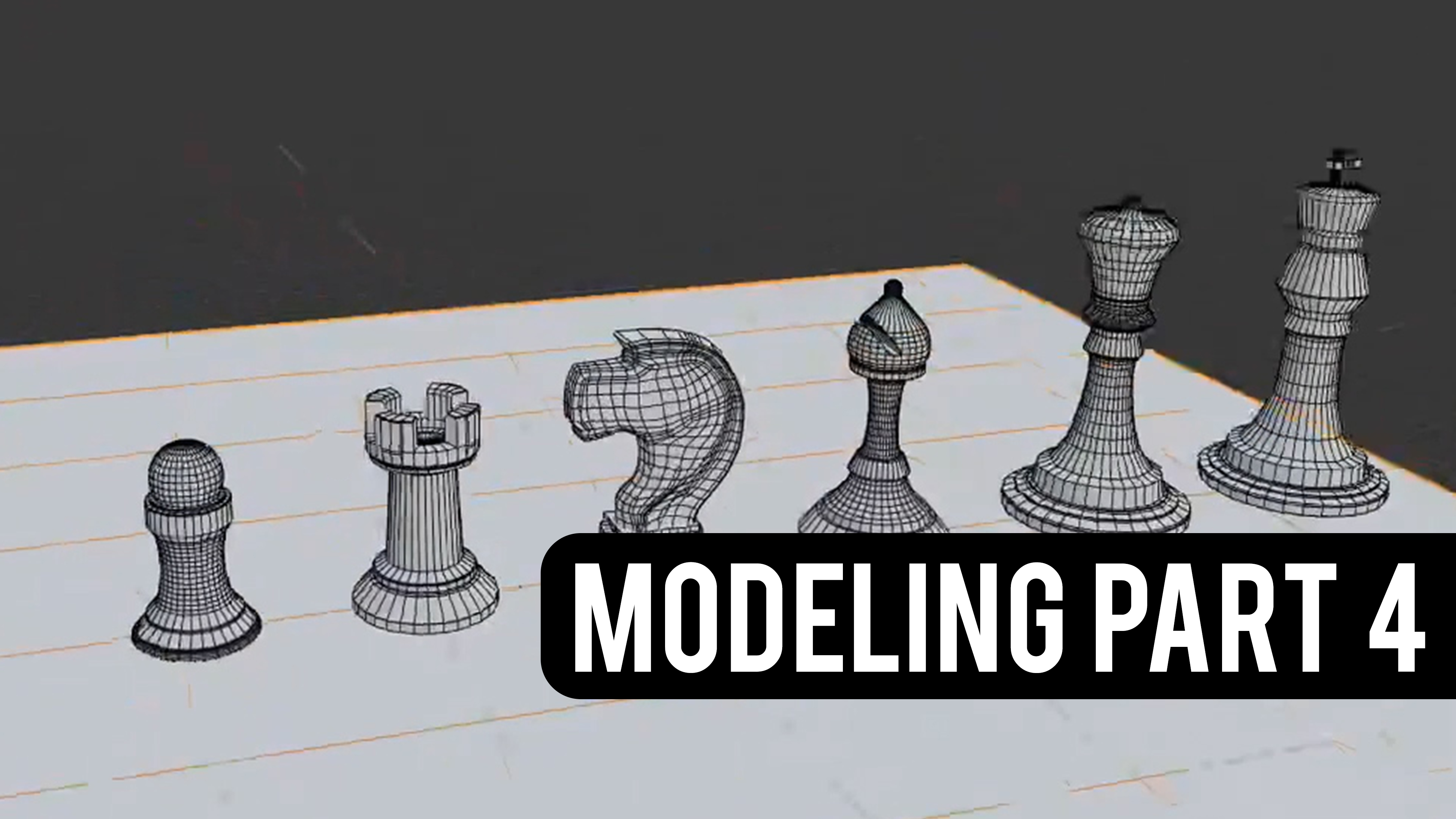 Proko Modeling Part 4