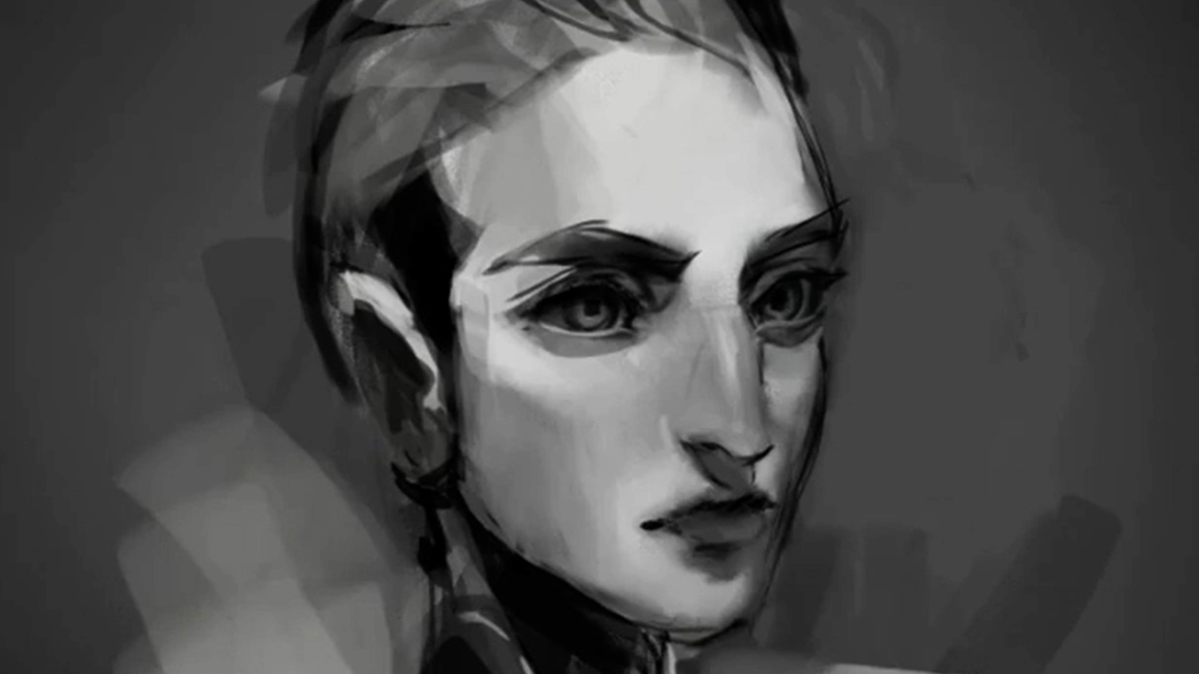 Proko - Moira Portrait Sketching Proko - Moira Portrait Sketching