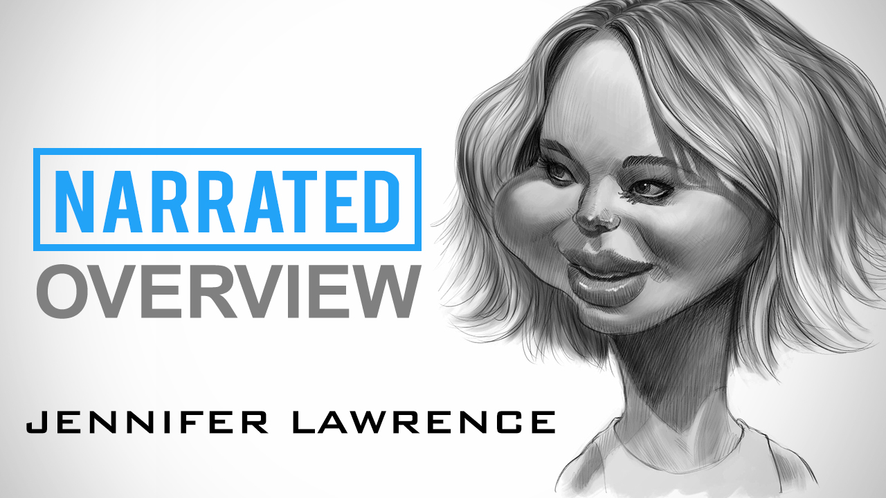 Proko - Narrated Overview - Jennifer Lawrence