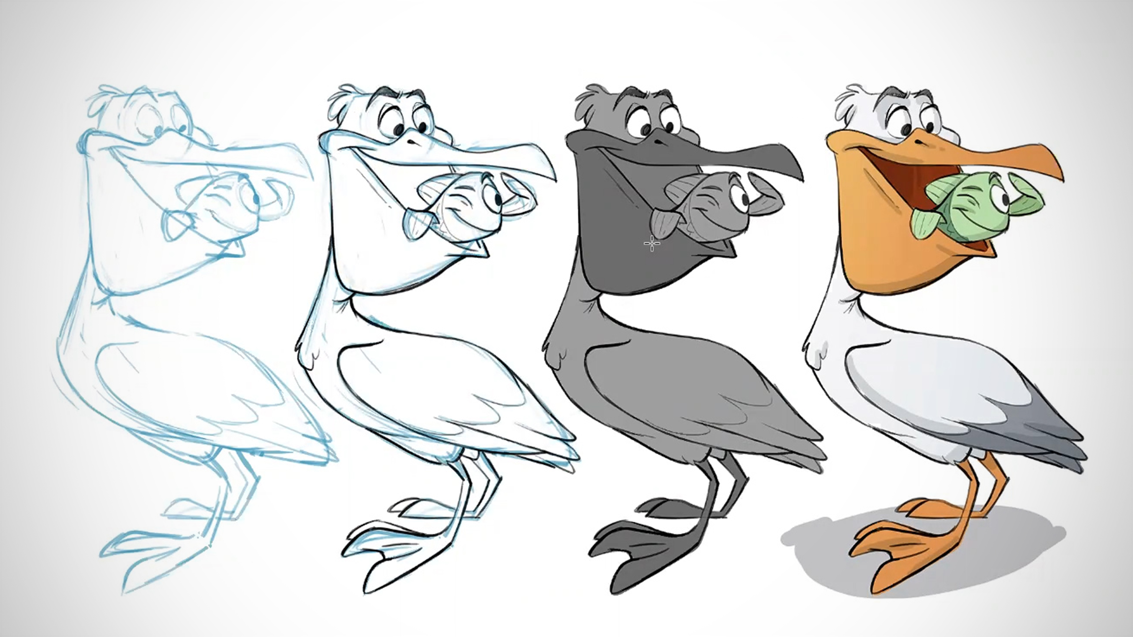 Proko - Part 2 - Line of Action, Foreshortening, Shapes, Perspective