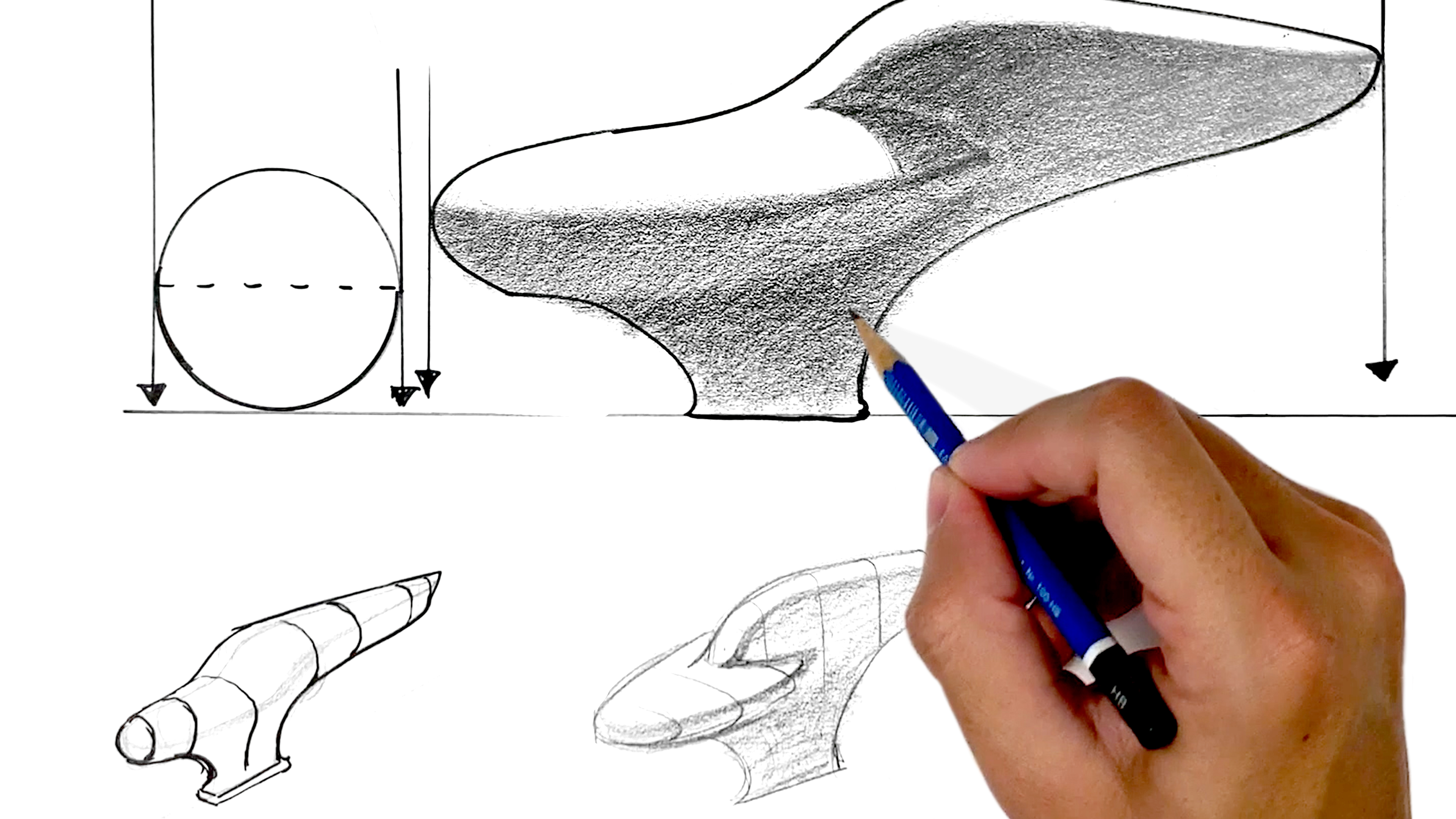 Proko - Part 4 - Light on Complex Organic Shapes