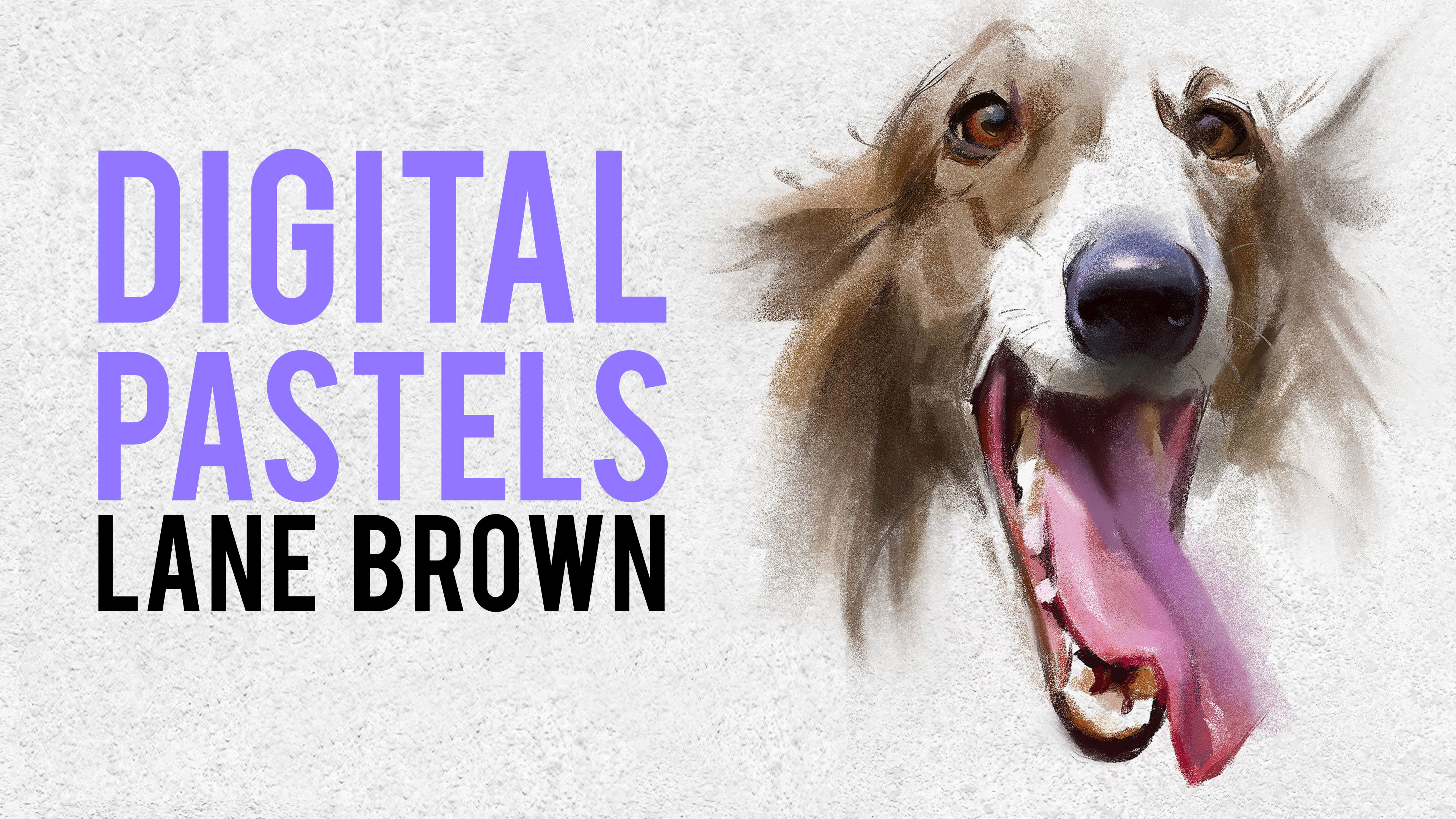 Proko - Pastel Drawing in Procreate with Lane Brown (LIVESTREAM)