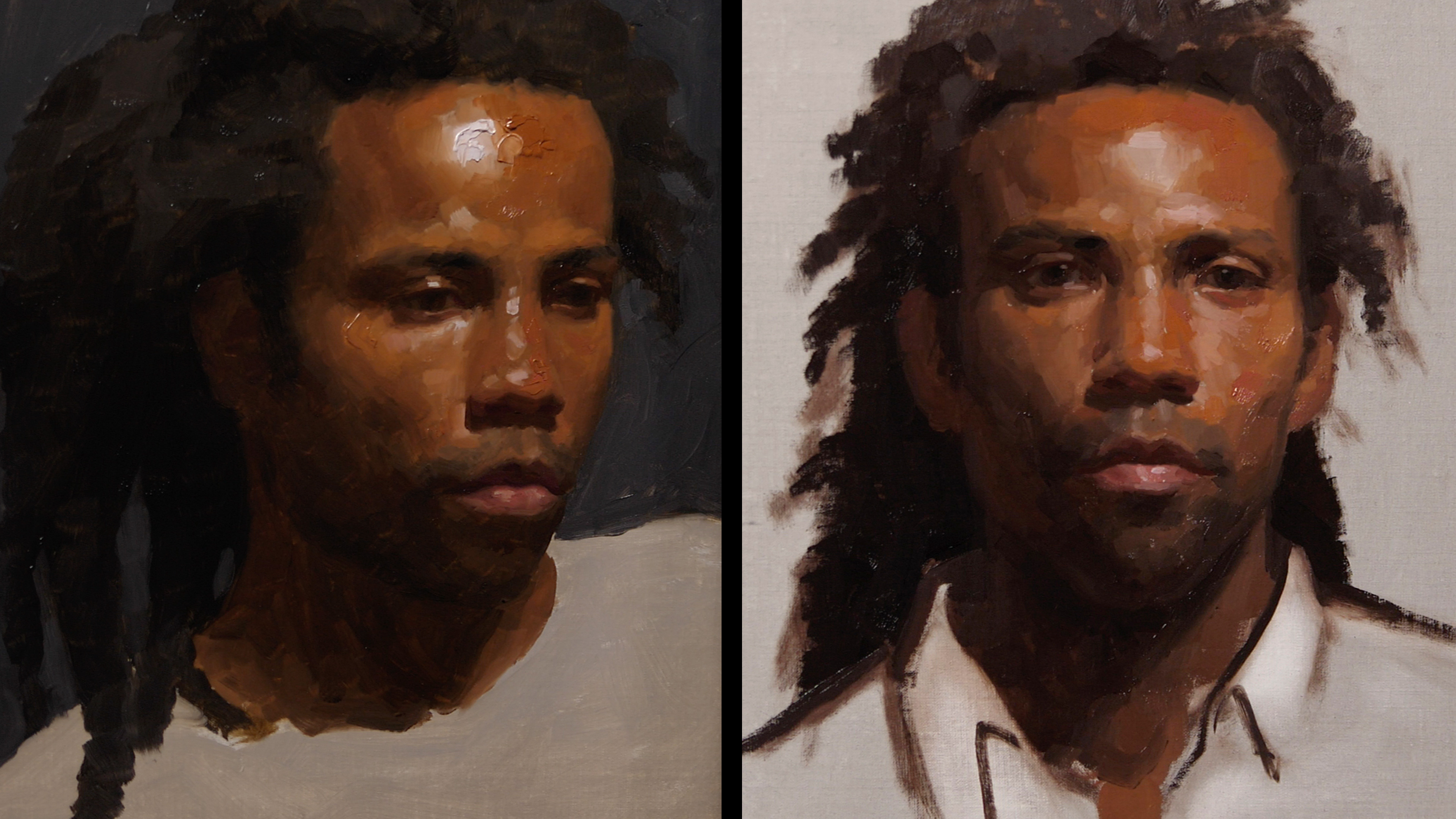 Proko - Portrait Painting with Different Palettes